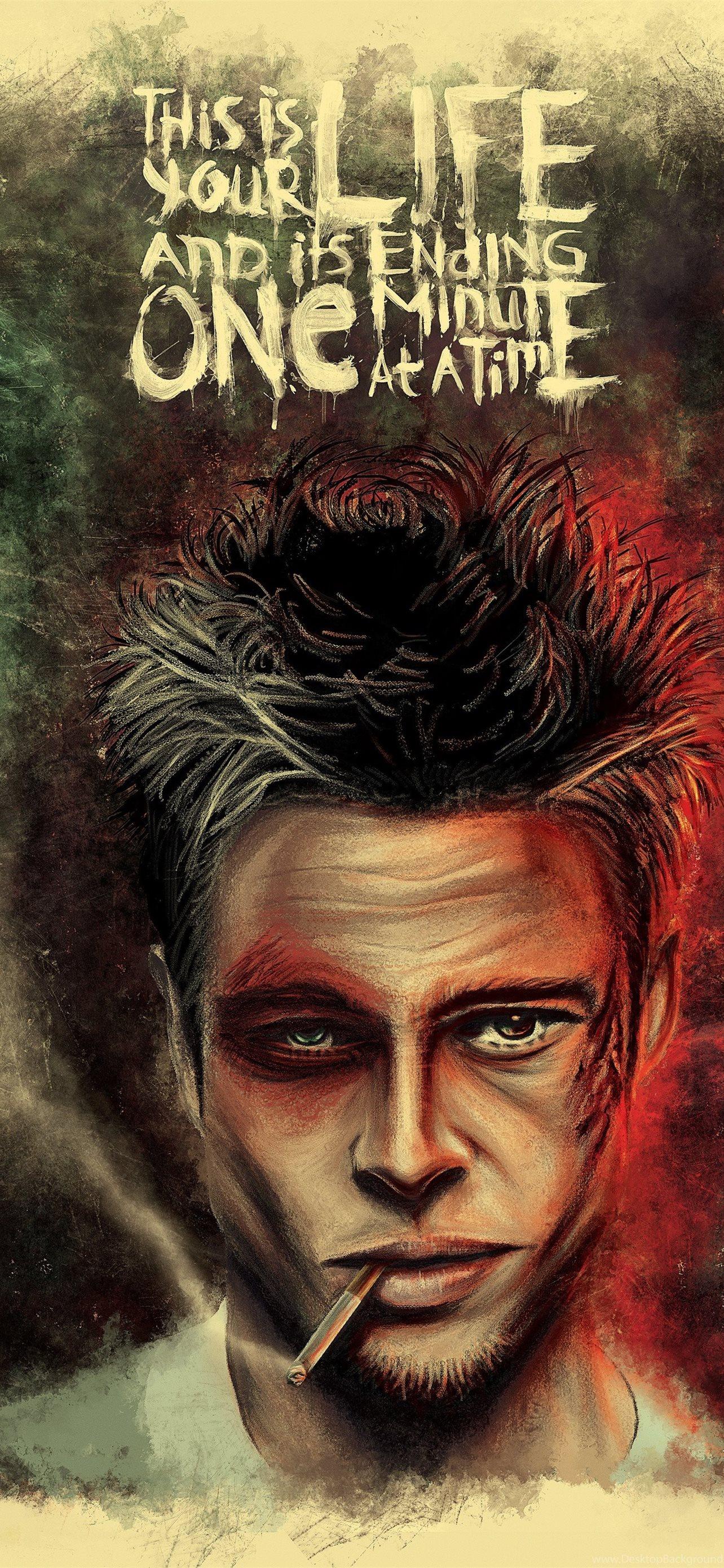 Fight Club Phone Wallpapers - Top Free Fight Club Phone Backgrounds ...