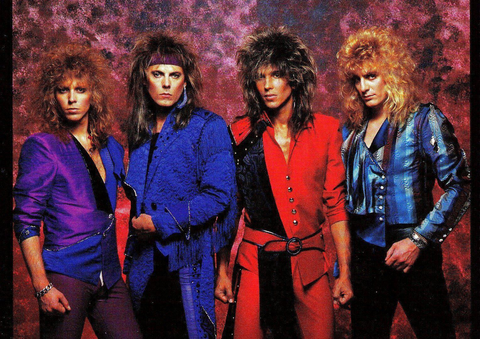 Dokken Wallpapers - Top Free Dokken Backgrounds - WallpaperAccess