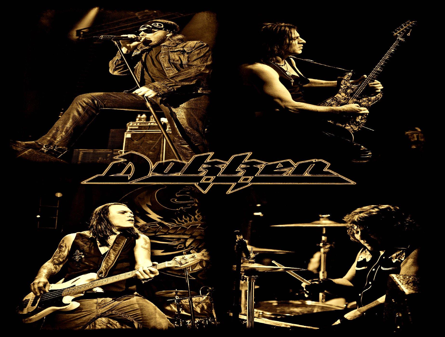 Dokken Wallpapers - Top Free Dokken Backgrounds - WallpaperAccess