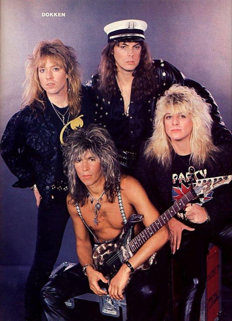 Dokken Wallpapers - Top Free Dokken Backgrounds - WallpaperAccess