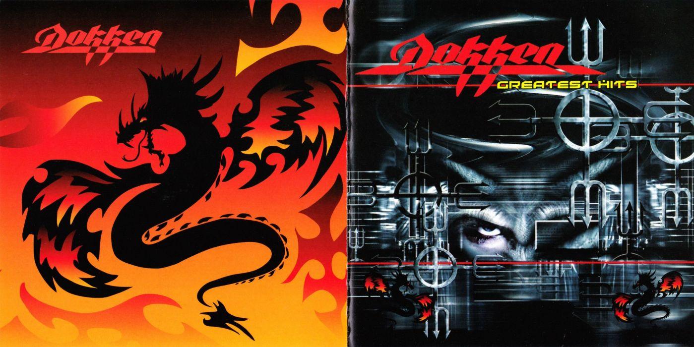 Dokken Wallpapers - Top Free Dokken Backgrounds - WallpaperAccess