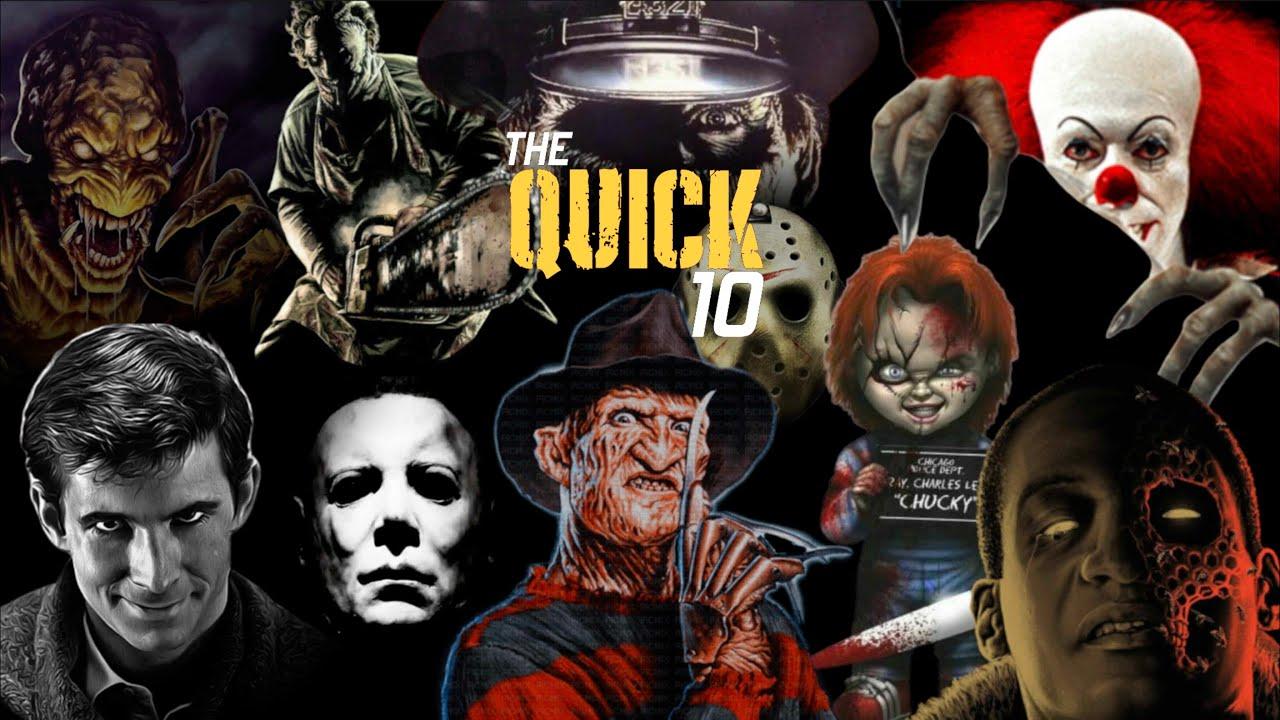 Slashers Desktop Wallpapers - Top Free Slashers Desktop Backgrounds ...