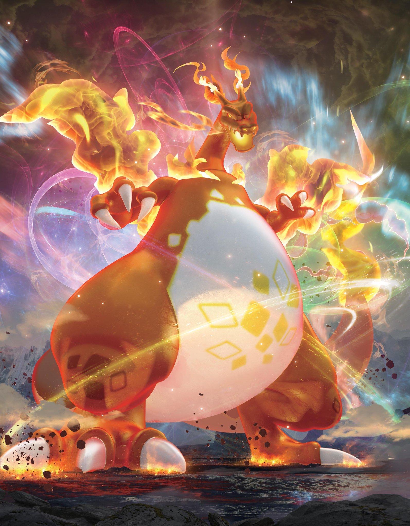 Dynamax Wallpapers - Top Free Dynamax Backgrounds - WallpaperAccess