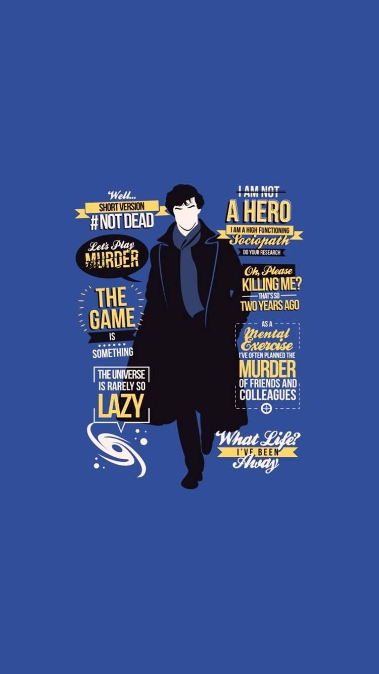 Cool Sherlock Wallpapers - Top Free Cool Sherlock Backgrounds ...