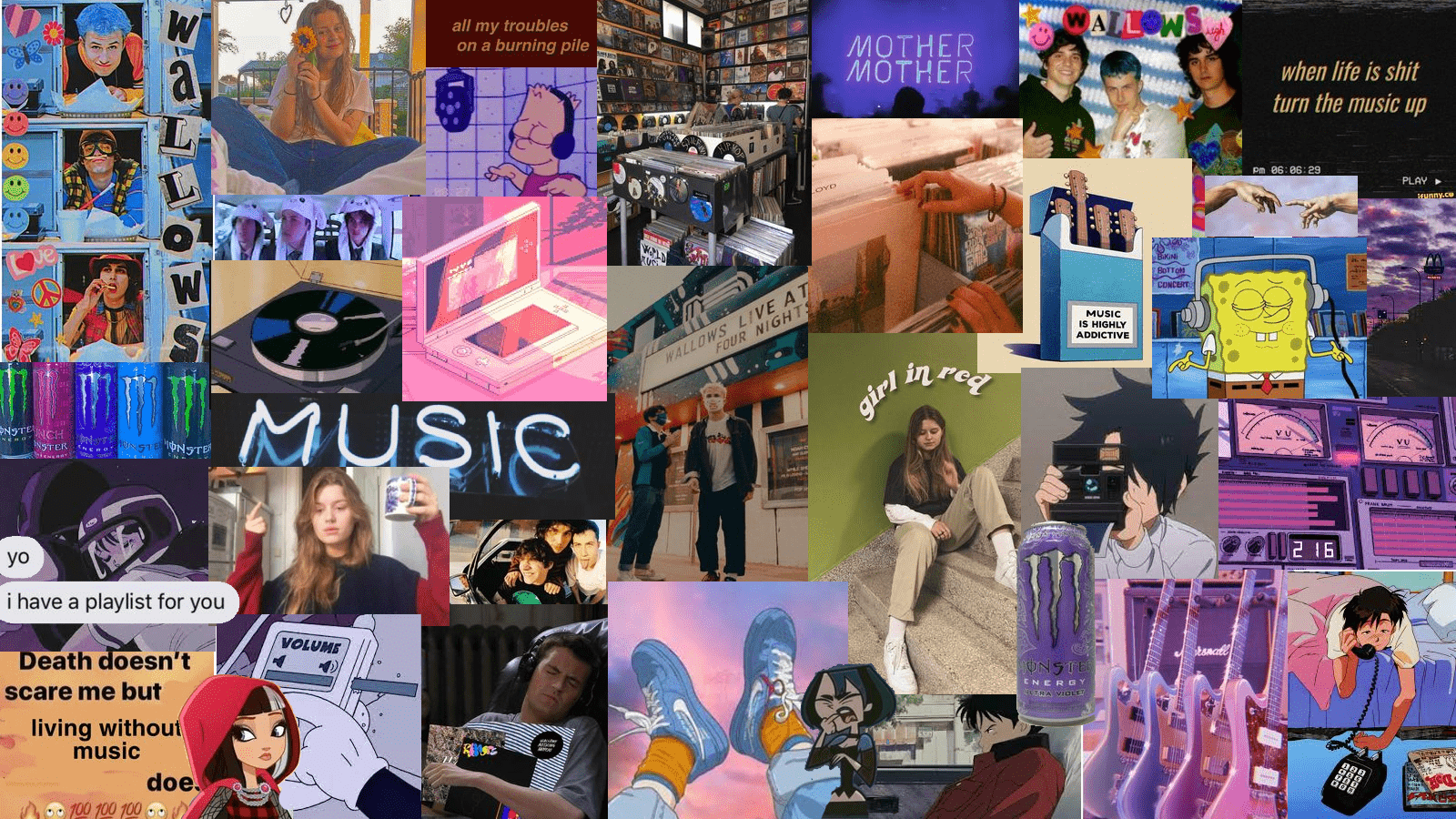 Wallows Laptop Wallpapers - Top Free Wallows Laptop Backgrounds ...