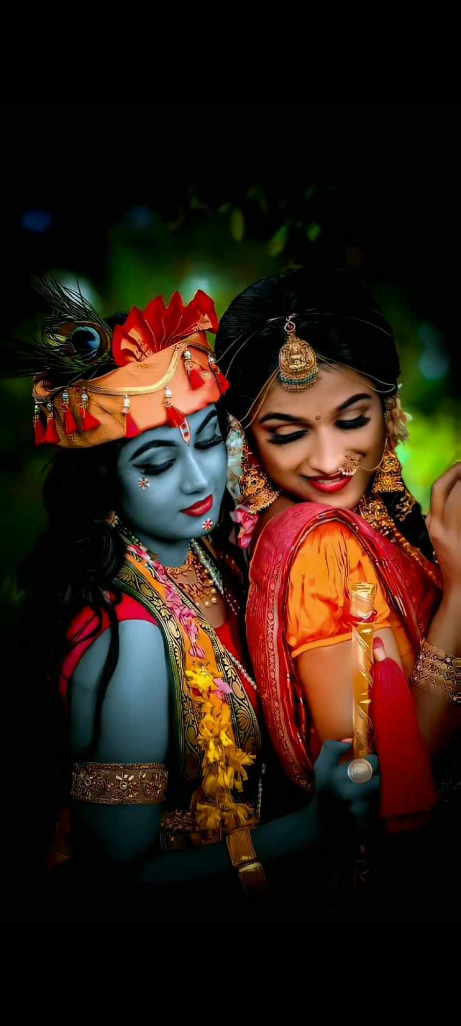 Radhey Krishna Wallpapers - Top Free Radhey Krishna Backgrounds ...