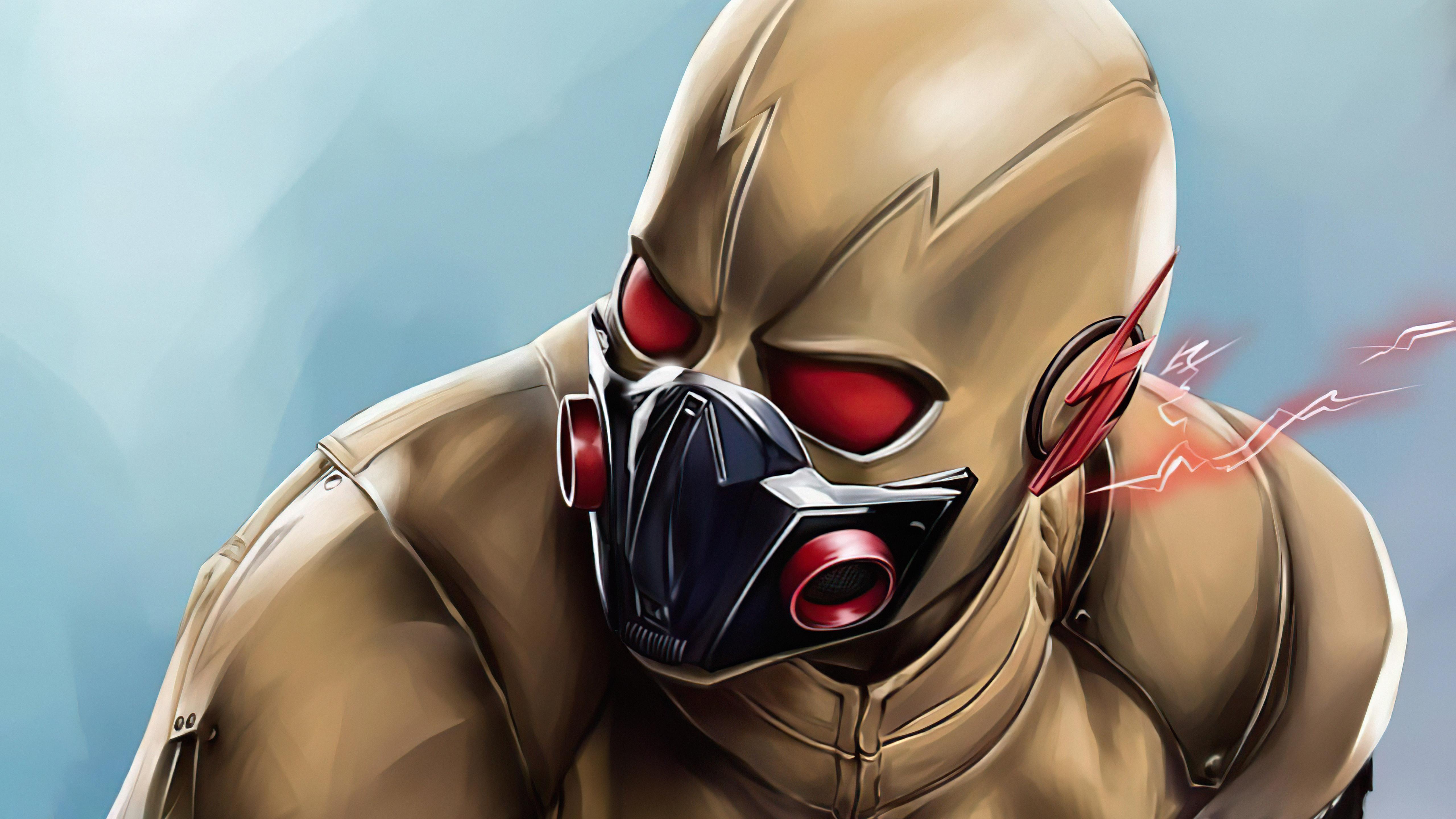 The Reverse Flash Wallpapers - Top Free The Reverse Flash Backgrounds ...