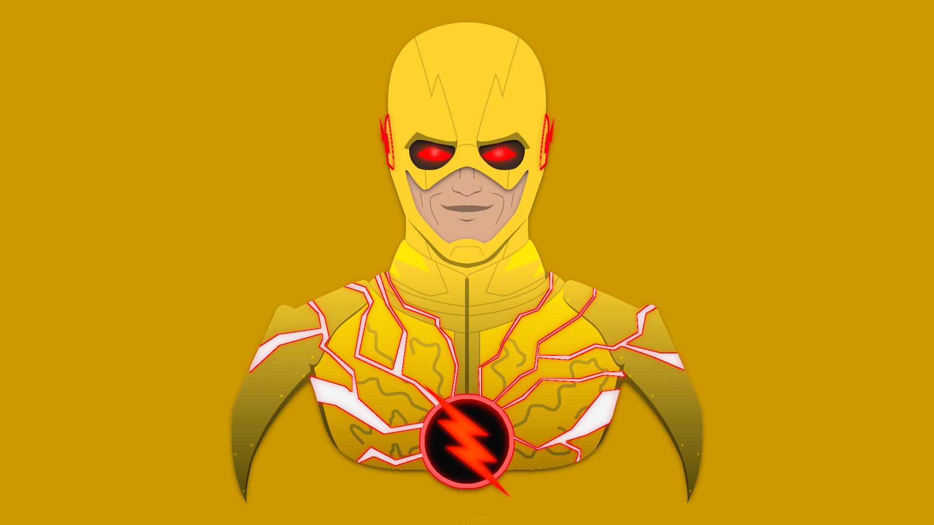 The Reverse Flash Wallpapers - Top Free The Reverse Flash Backgrounds ...