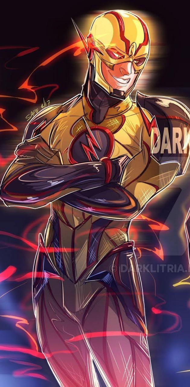 The Reverse Flash Wallpapers - Top Free The Reverse Flash Backgrounds ...