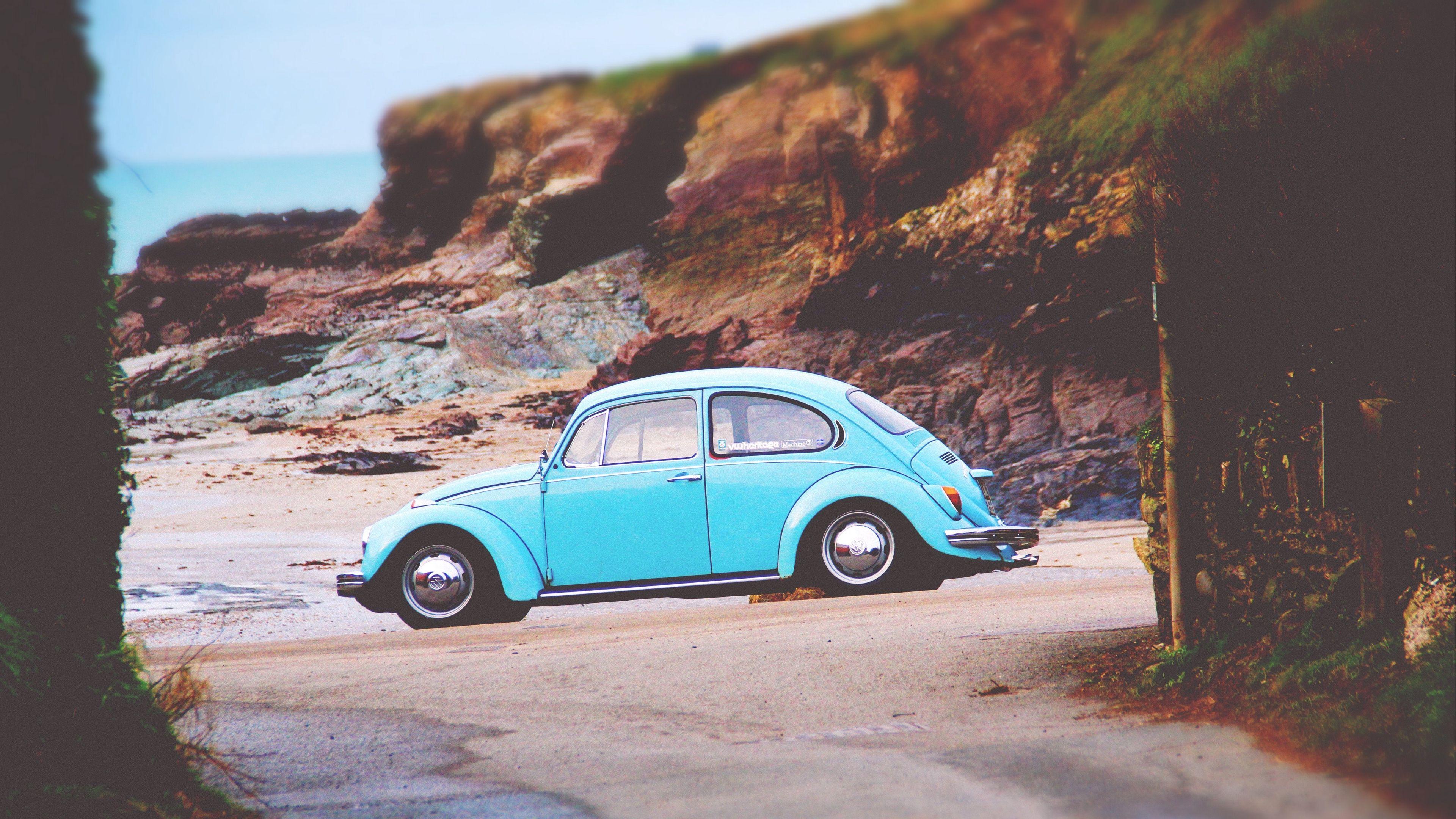 Volkswagen Beetle Wallpapers - Top Free Volkswagen Beetle Backgrounds ...