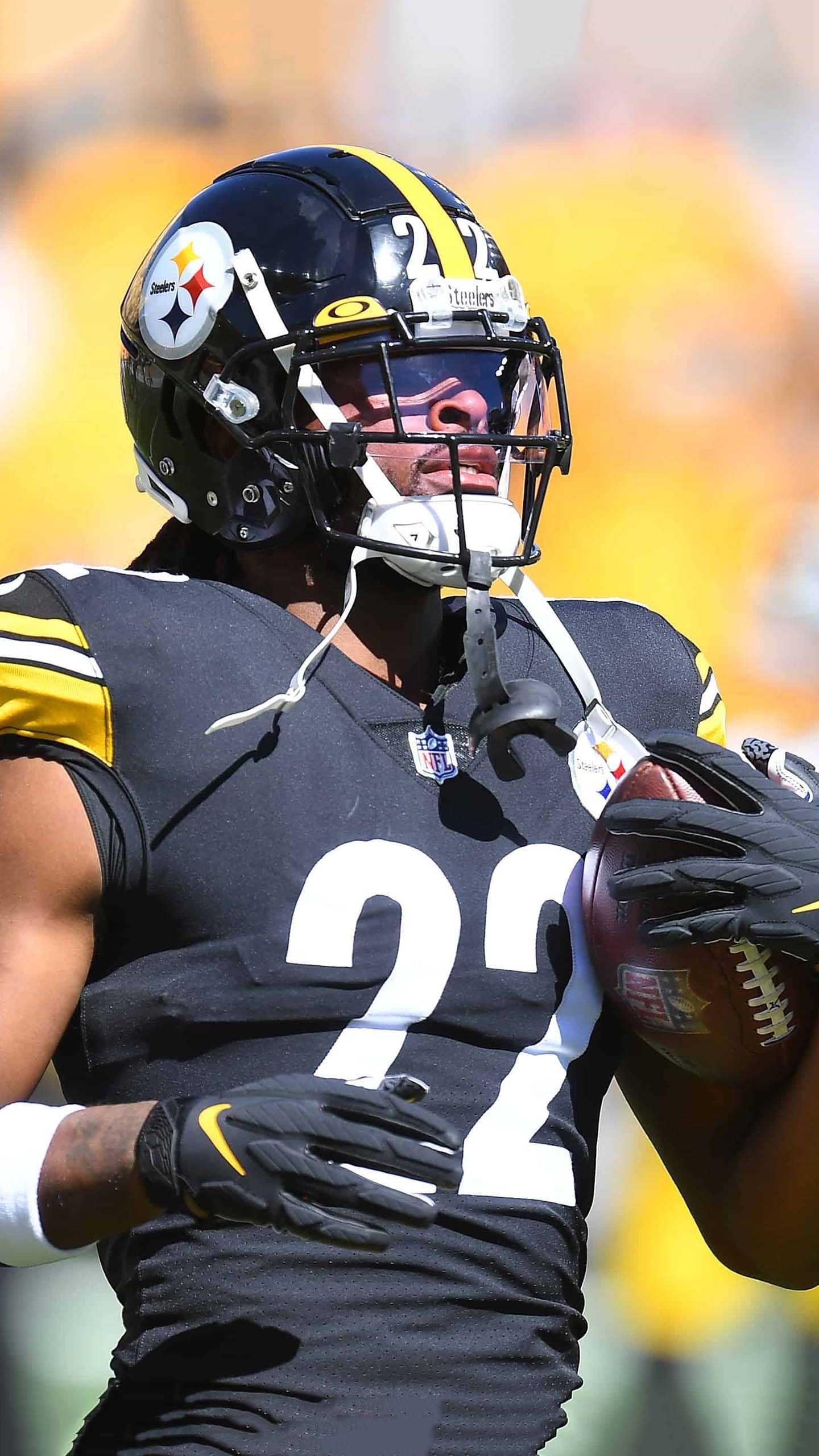 Najee Harris Wallpapers - Top Free Najee Harris Backgrounds ...