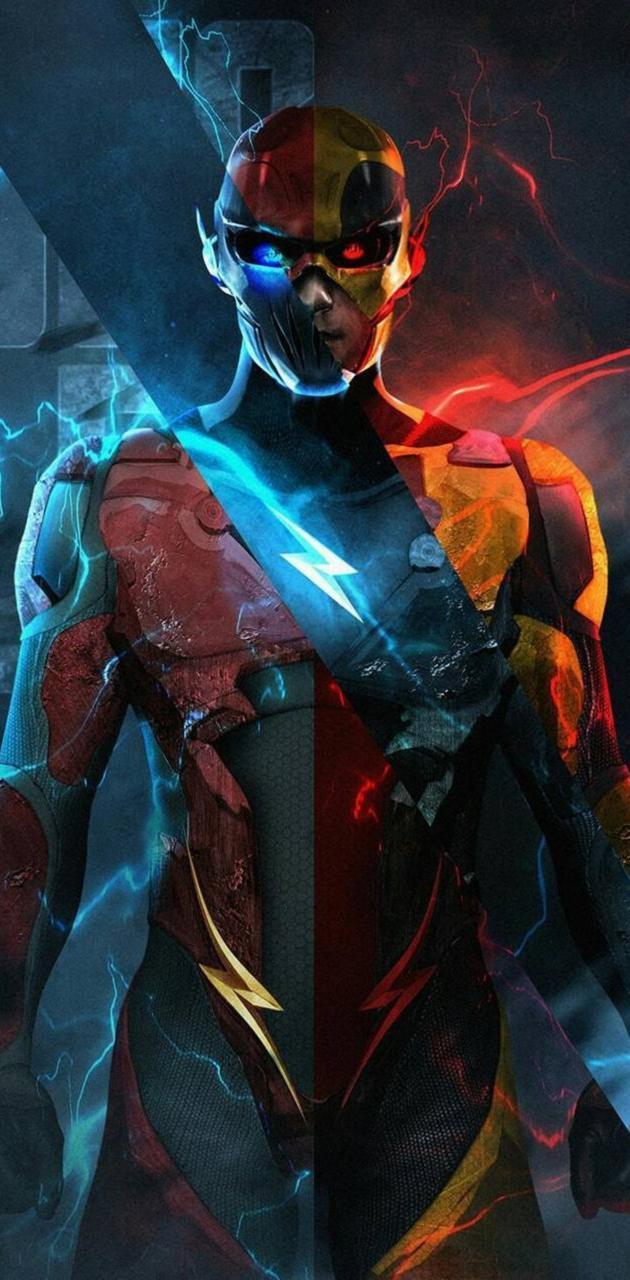 The Reverse Flash Wallpapers - Top Free The Reverse Flash Backgrounds ...