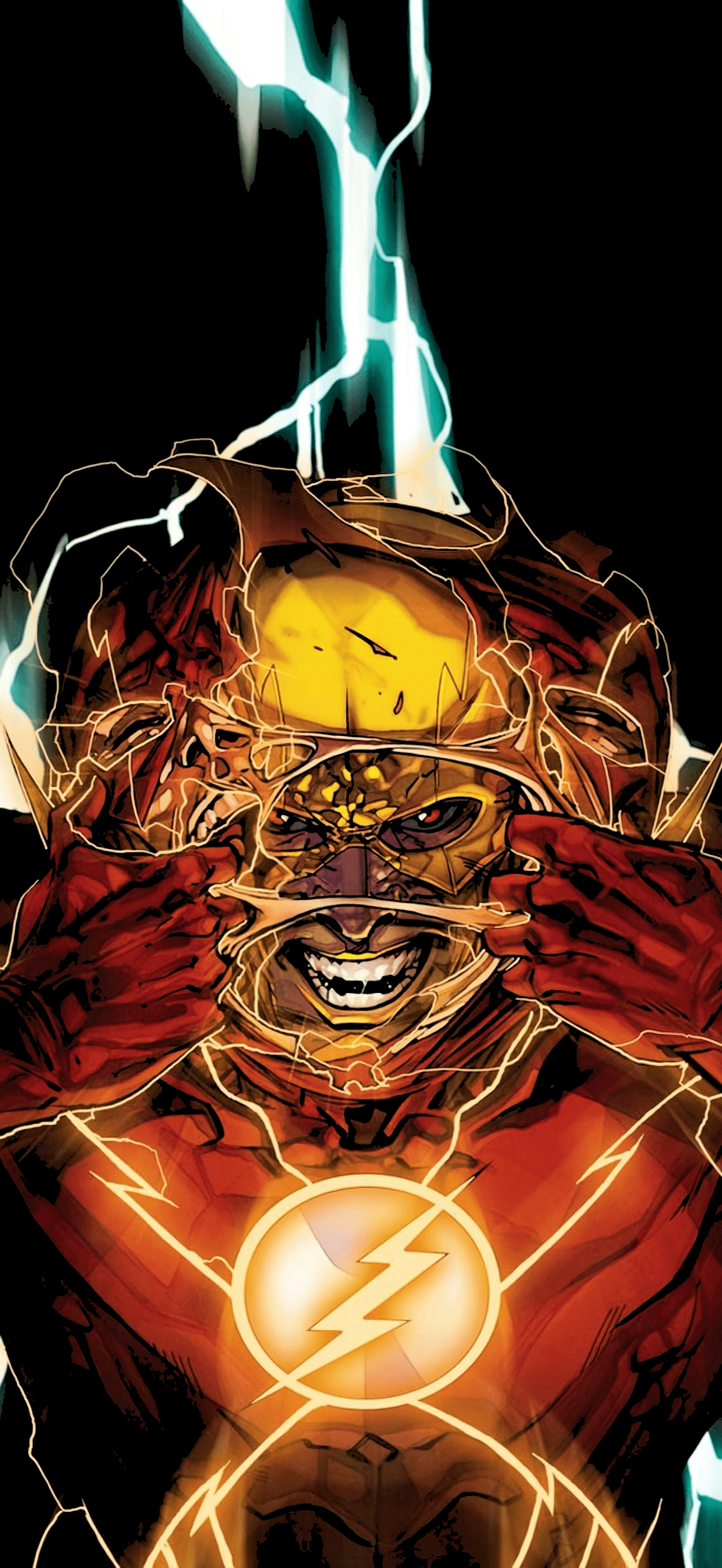 The Reverse Flash Wallpapers - Top Free The Reverse Flash Backgrounds ...