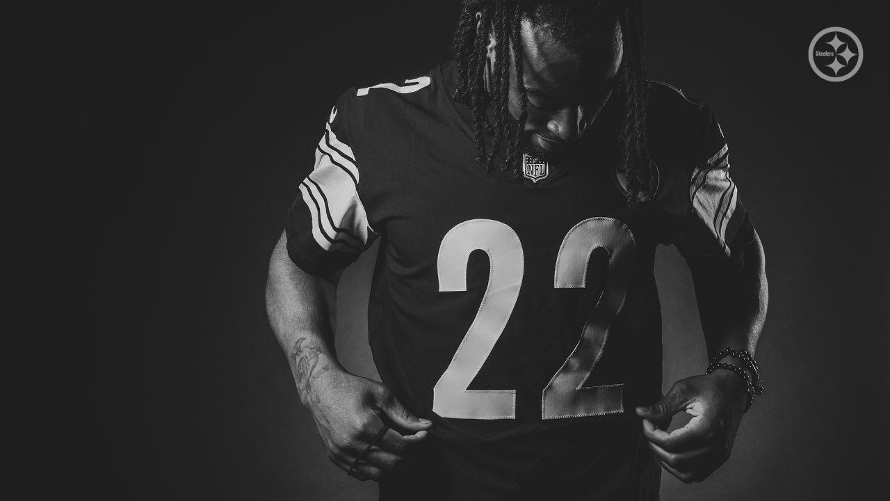 Najee Harris Wallpapers - Top Free Najee Harris Backgrounds ...