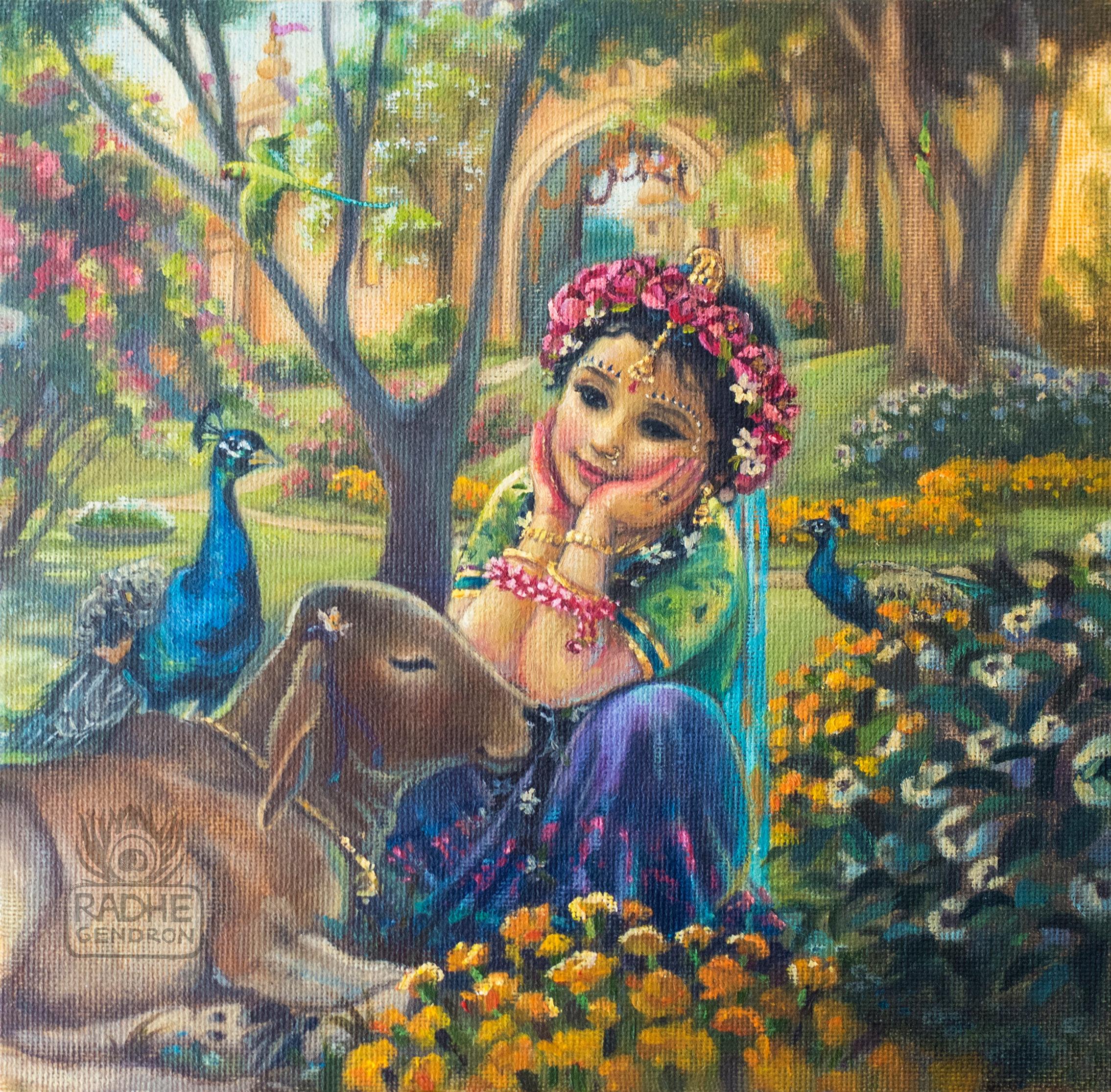 Little Radha Krishna Wallpapers - Top Free Little Radha Krishna ...