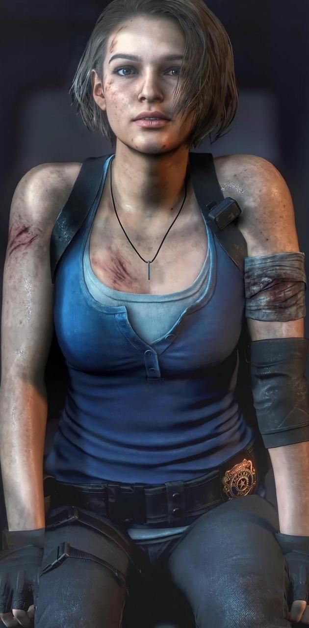 Jill Valentine Remake Wallpapers - Top Free Jill Valentine Remake Backgrounds - WallpaperAccess