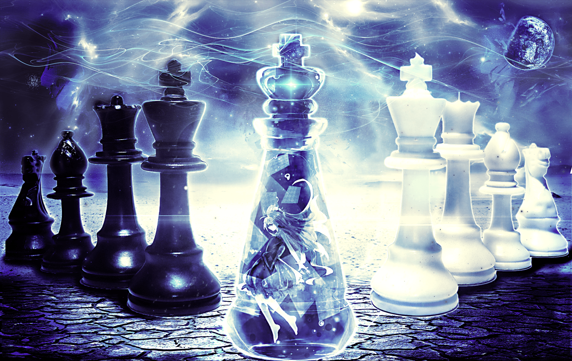 Blue Chess Wallpapers - Top Free Blue Chess Backgrounds - WallpaperAccess