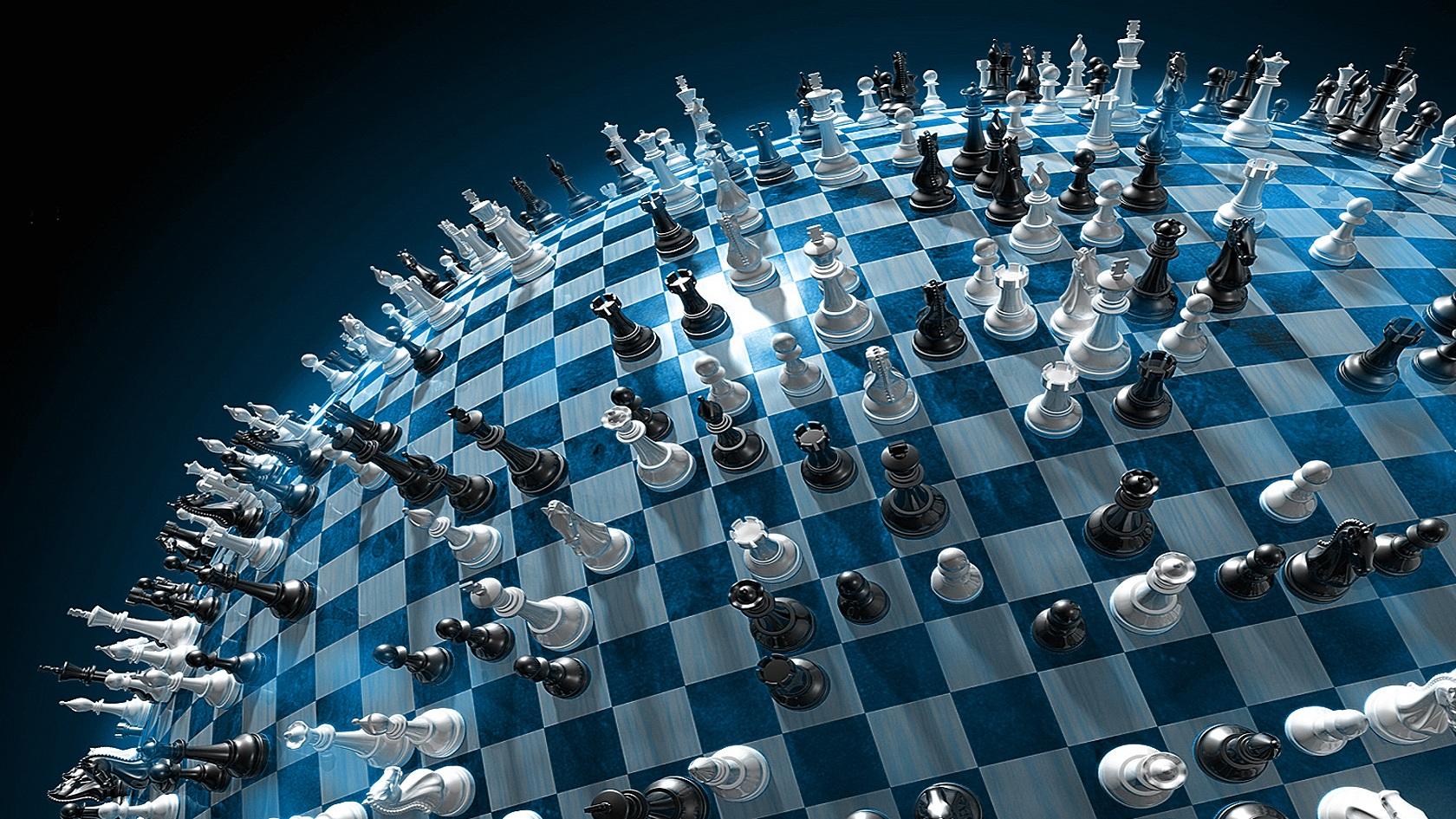 Blue Chess Wallpapers - Top Free Blue Chess Backgrounds - WallpaperAccess