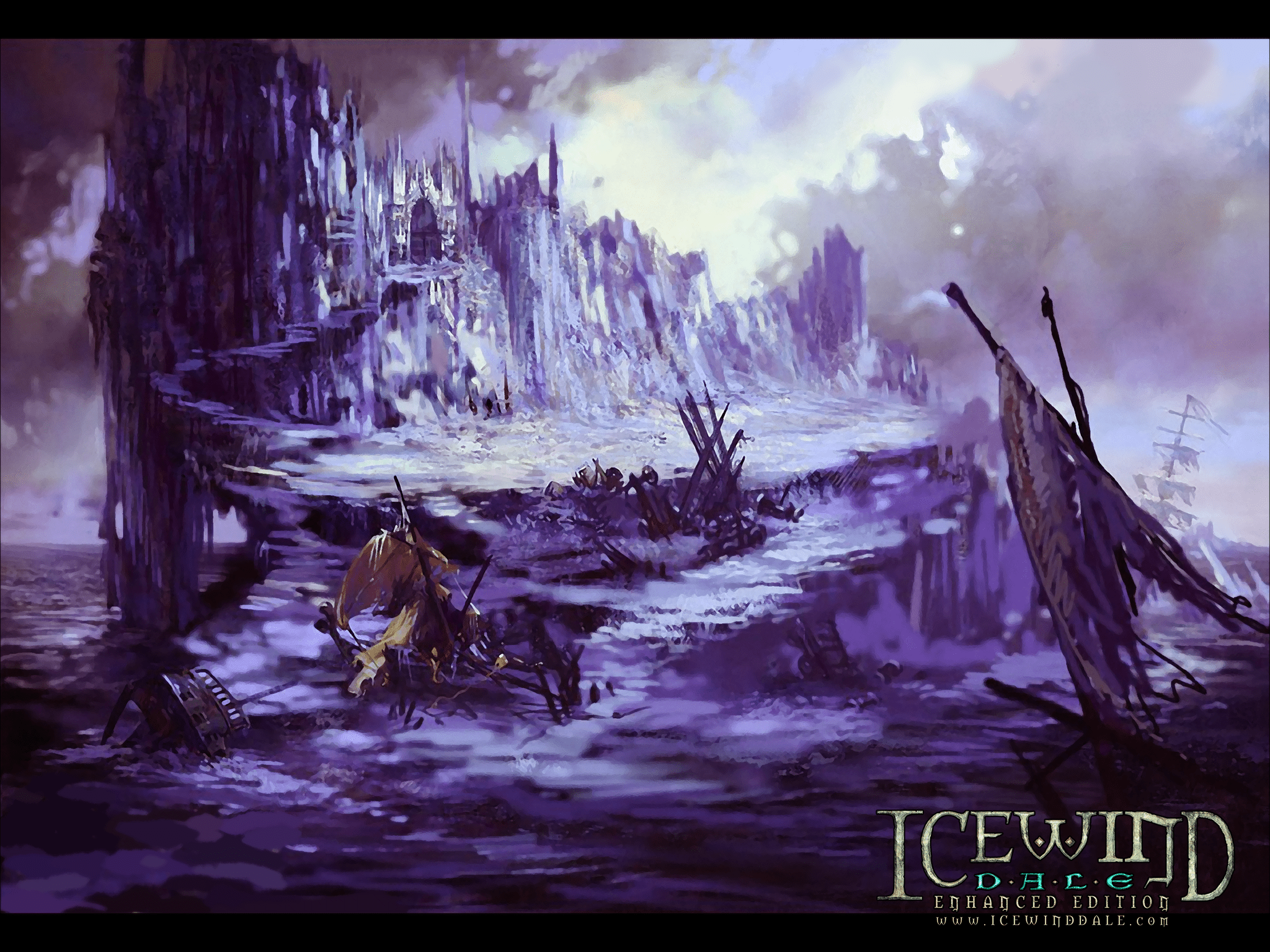 Icewind Dale Wallpapers - Top Free Icewind Dale Backgrounds ...