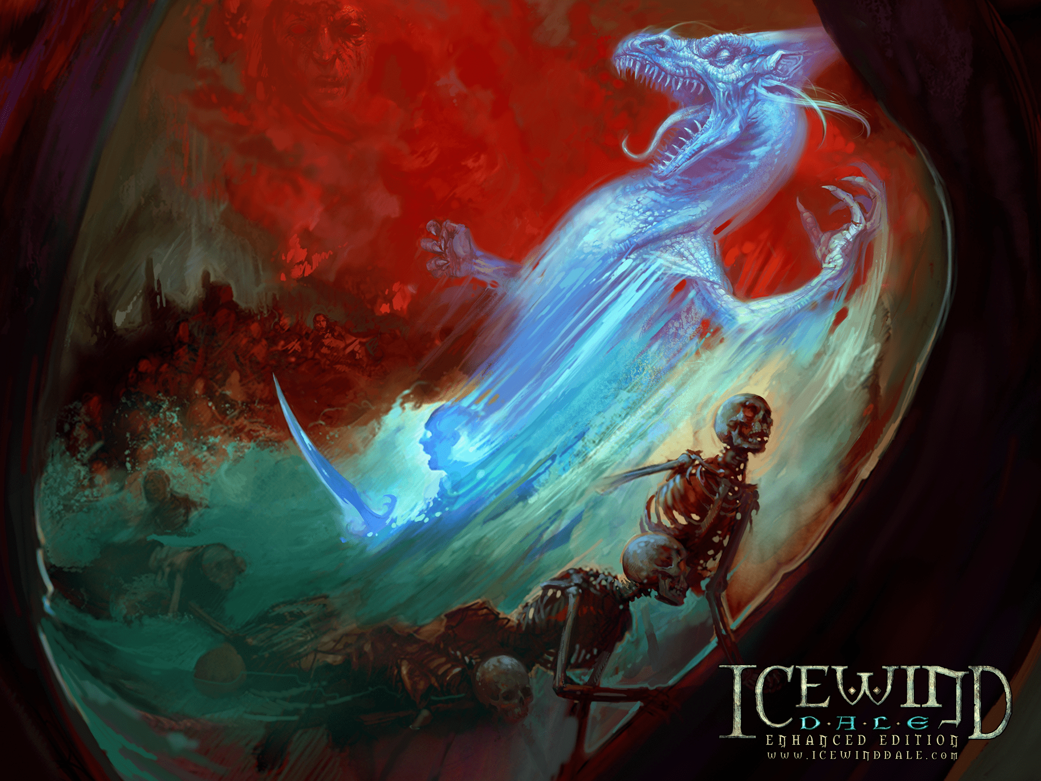 Icewind Dale Wallpapers - Top Free Icewind Dale Backgrounds ...