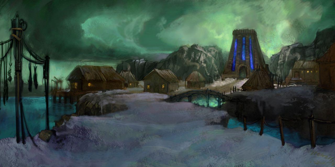 Icewind Dale Wallpapers - Top Free Icewind Dale Backgrounds ...