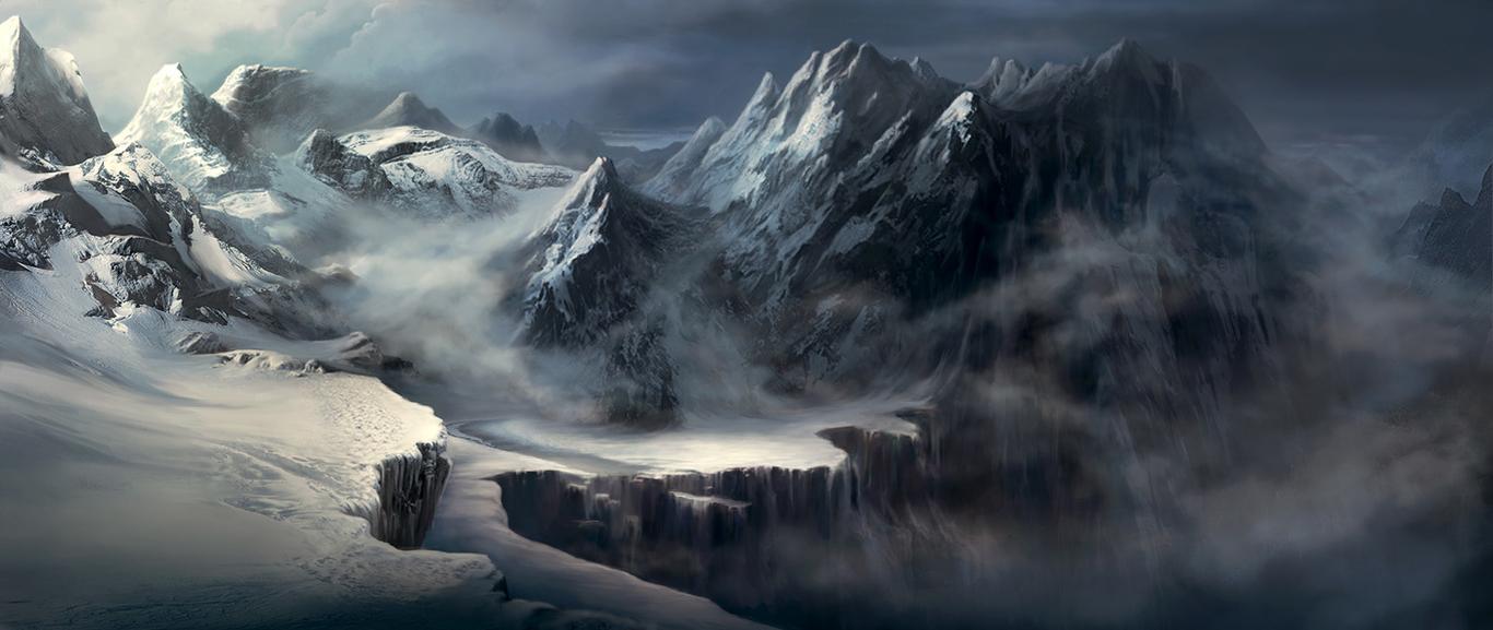 Icewind Dale Wallpapers - Top Free Icewind Dale Backgrounds ...