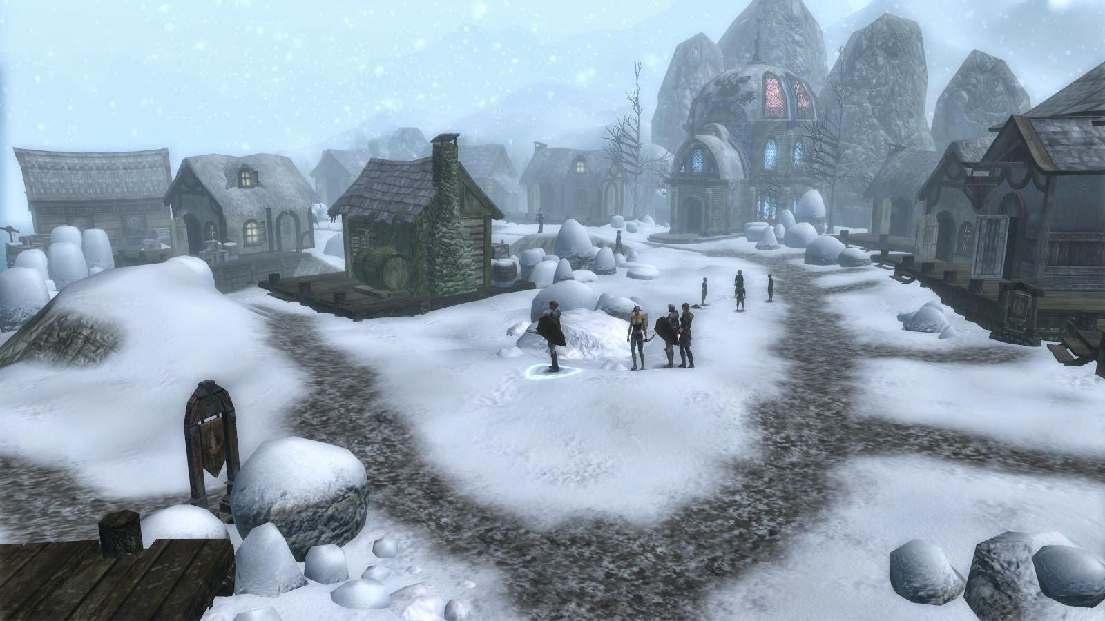 Icewind Dale Wallpapers - Top Free Icewind Dale Backgrounds ...