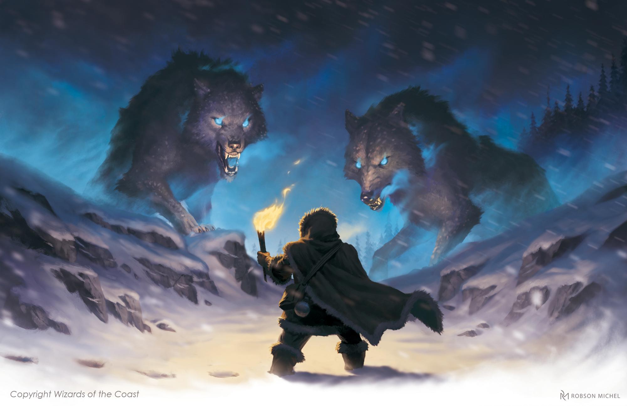 Icewind Dale Wallpapers - Top Free Icewind Dale Backgrounds ...