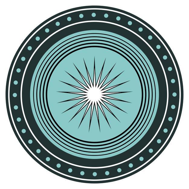 Round Logo Wallpapers - Top Free Round Logo Backgrounds - WallpaperAccess