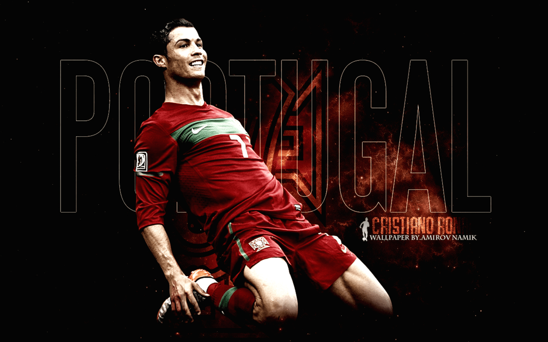 CR7 Portugal Wallpapers - Top Free CR7 Portugal Backgrounds ...