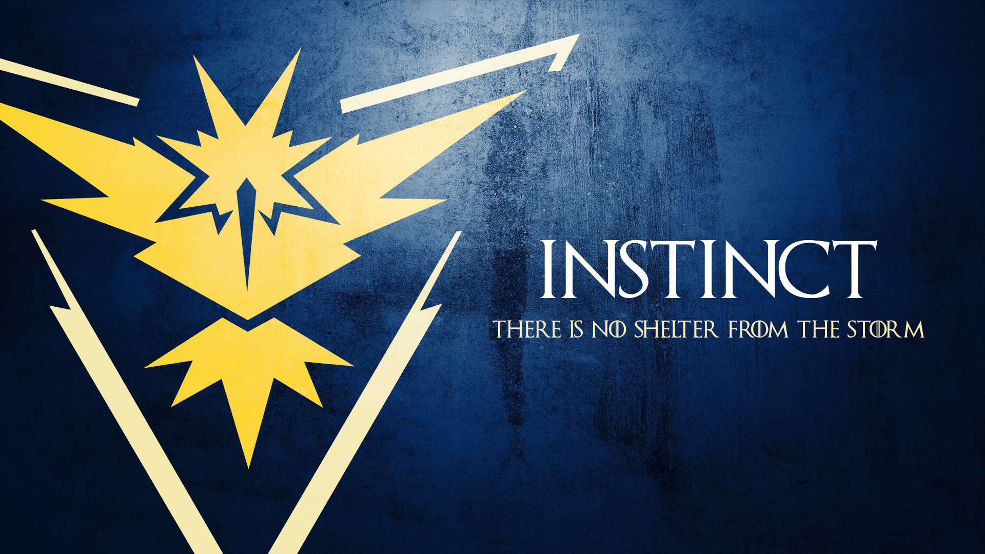 Pokemon Go Instinct Wallpapers - Top Free Pokemon Go Instinct ...