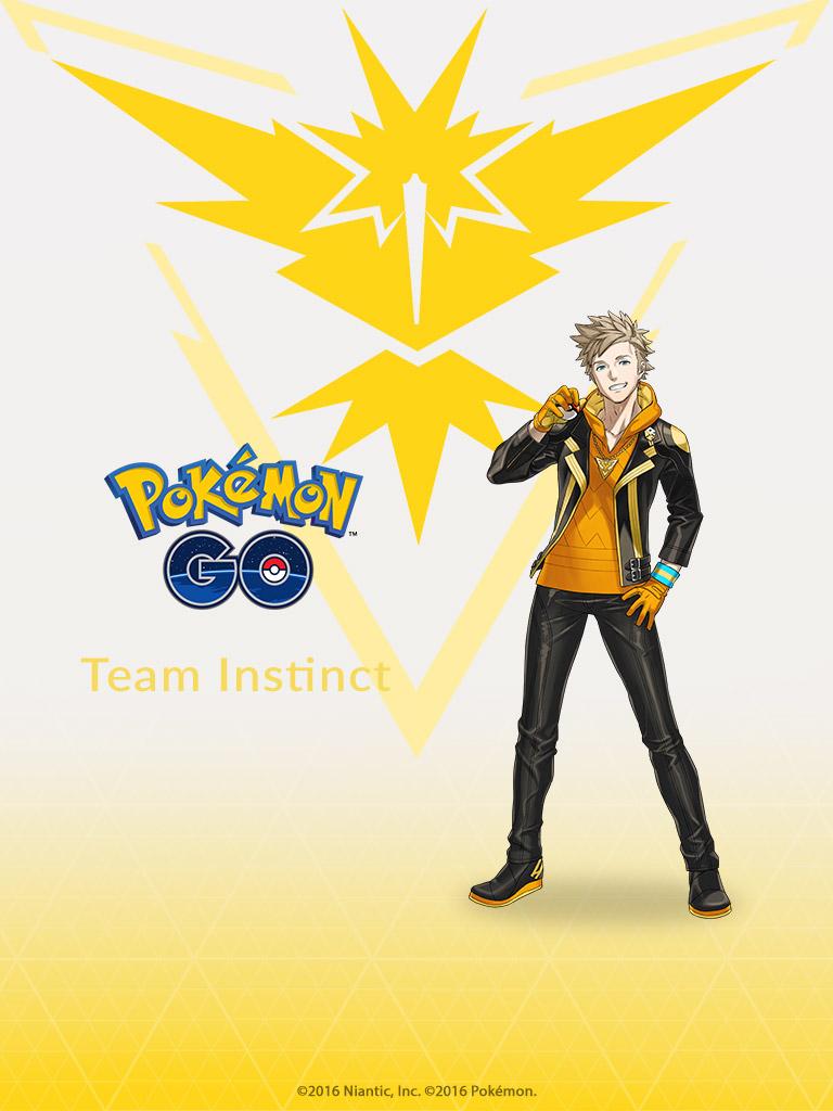 Pokemon Go Instinct Wallpapers - Top Free Pokemon Go Instinct ...