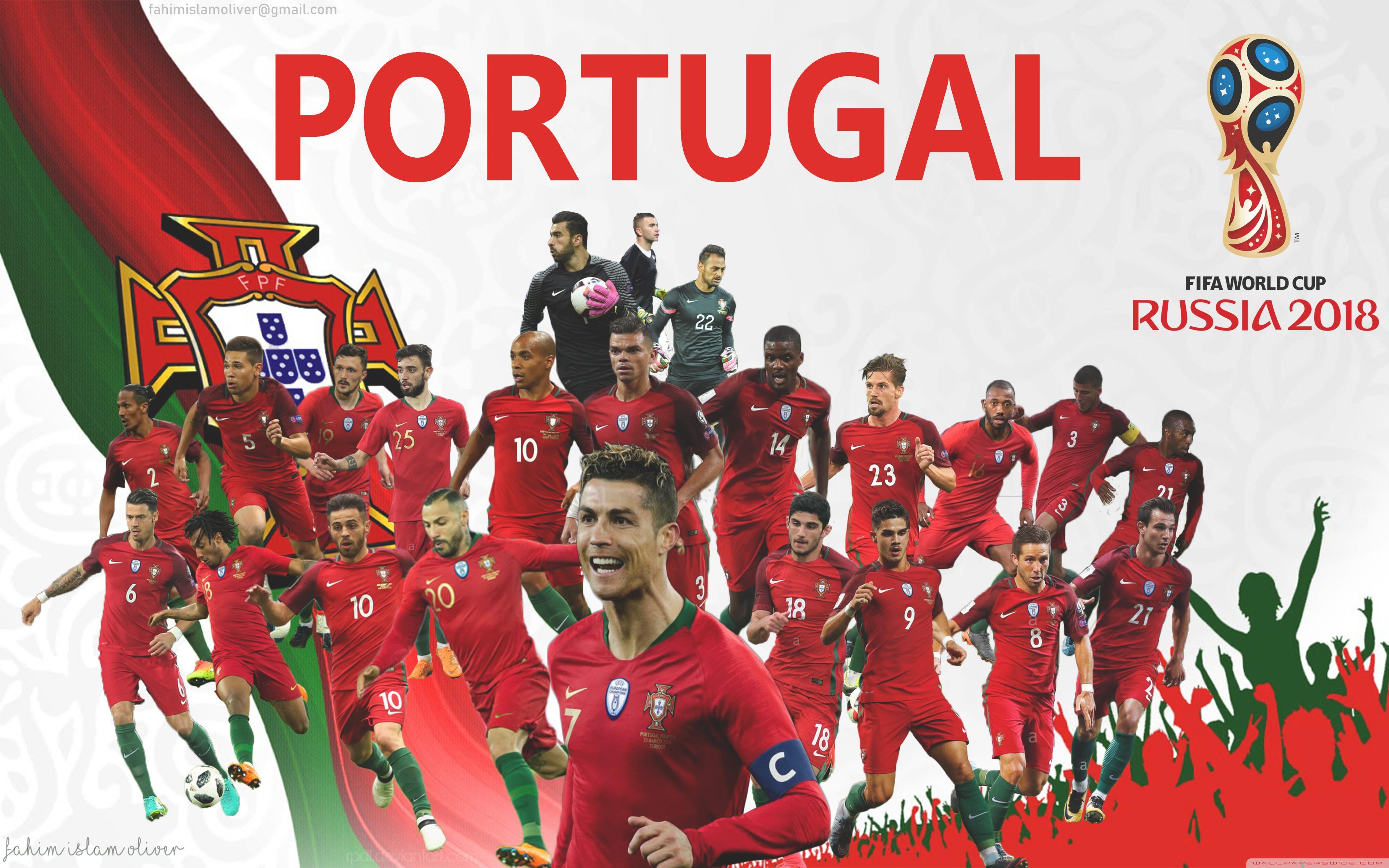 Portugal Fc Wallpapers - Top Free Portugal Fc Backgrounds - WallpaperAccess