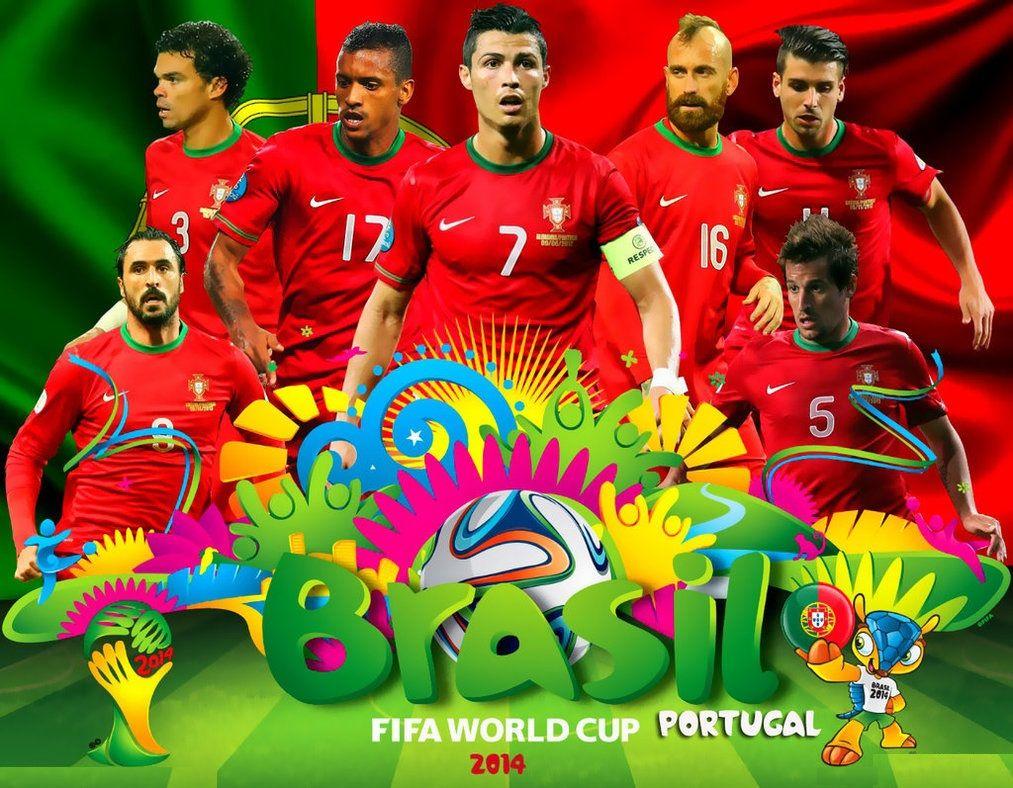 Portugal National Football Team Wallpapers - Top Free Portugal National ...