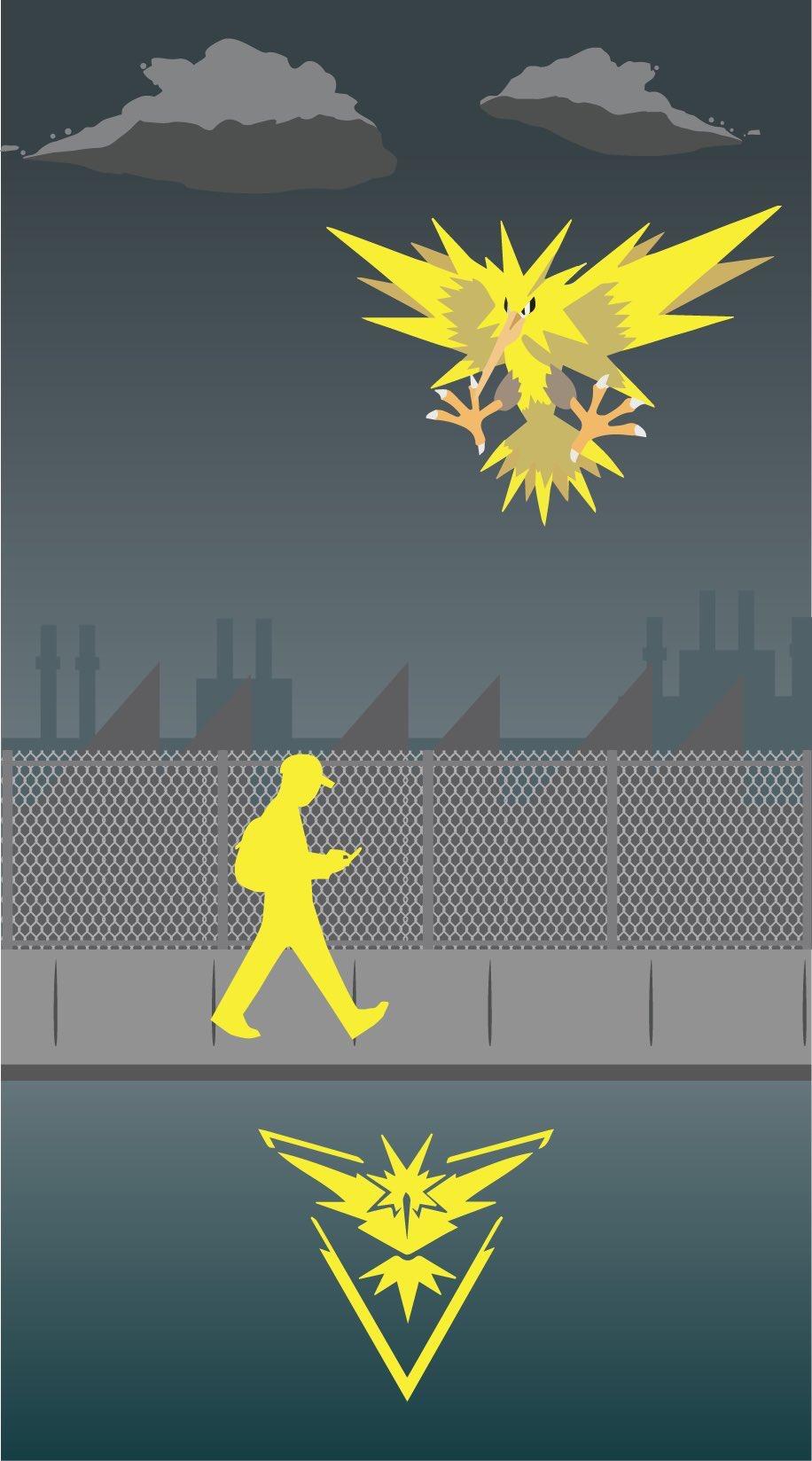 Pokemon Go Instinct Wallpapers - Top Free Pokemon Go Instinct ...