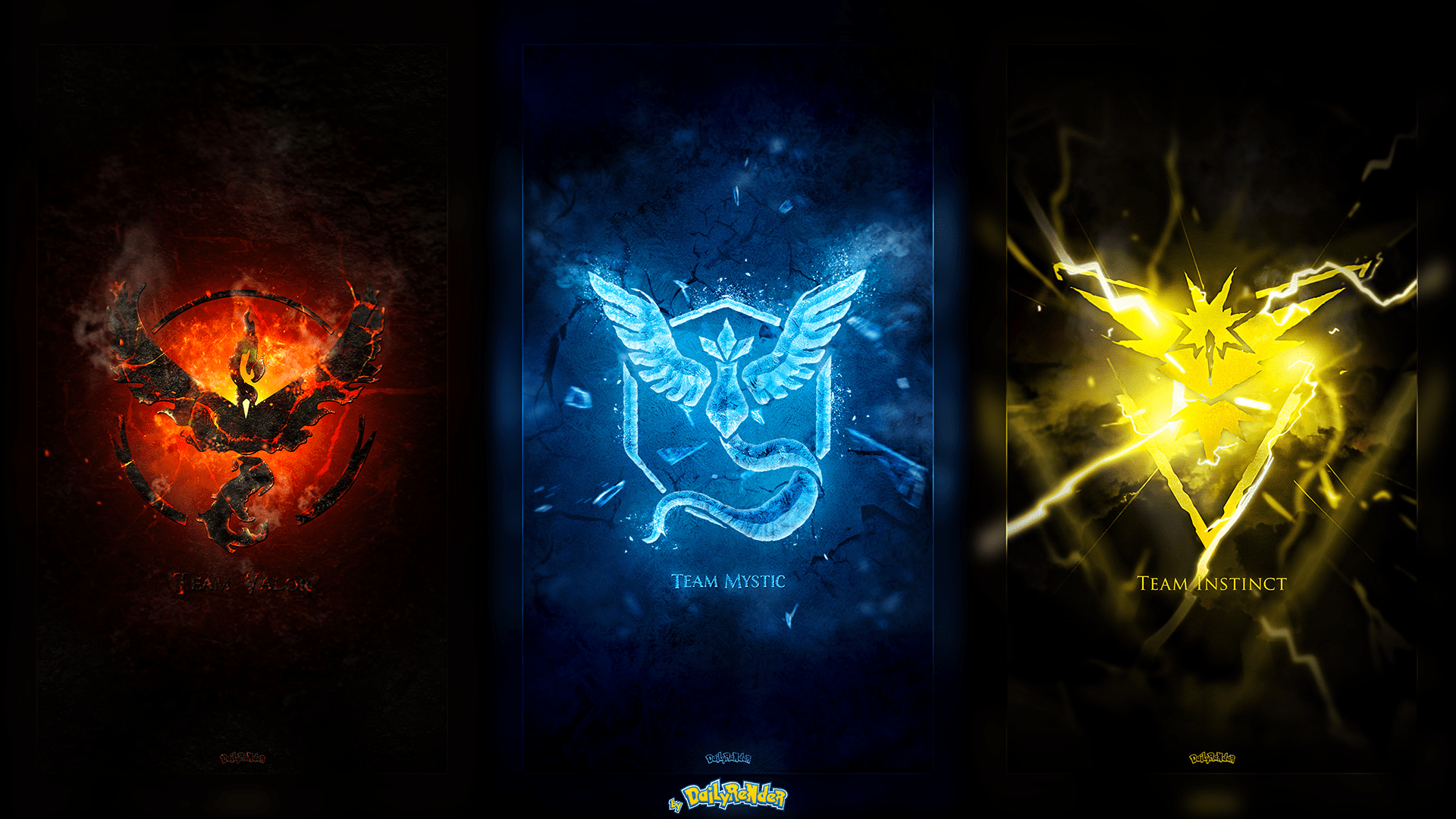Pokemon Go Instinct Wallpapers - Top Free Pokemon Go Instinct ...