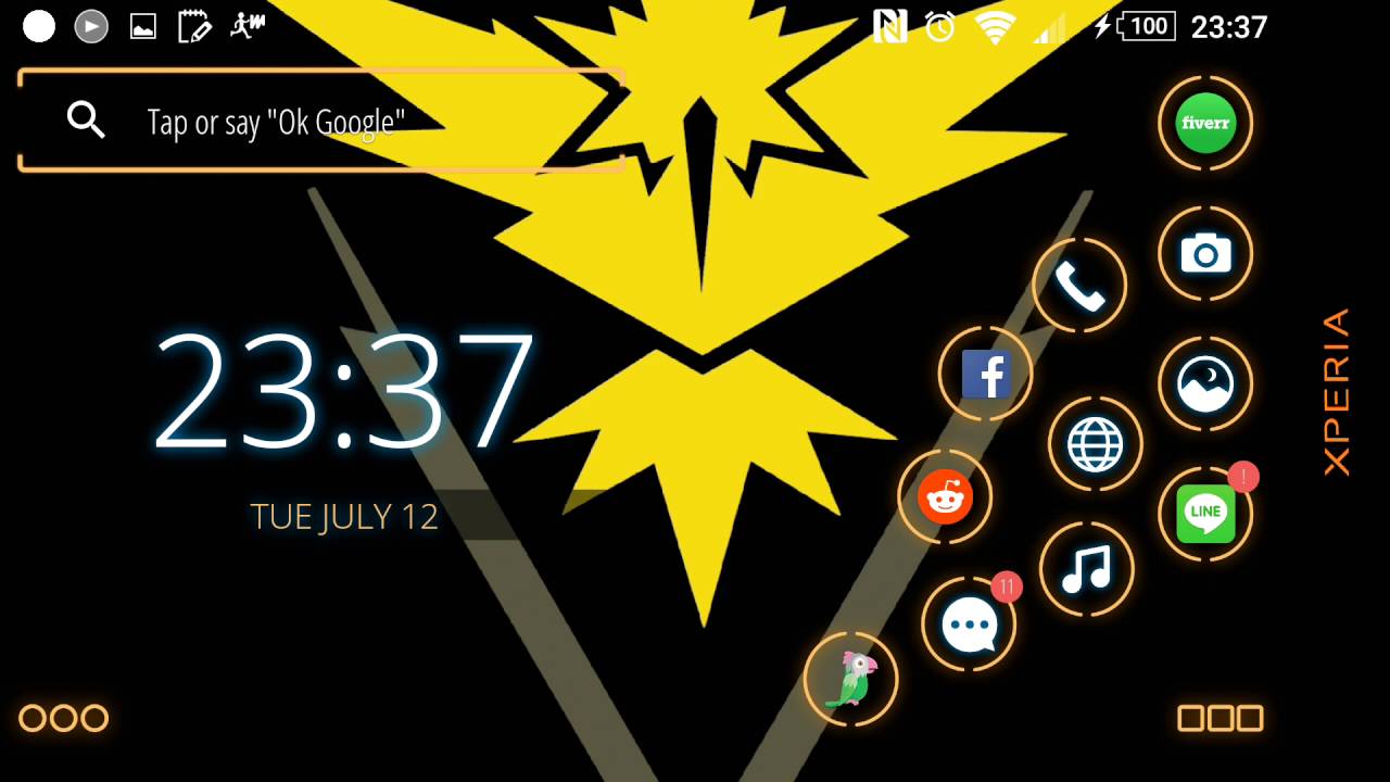 Pokemon Go Instinct Wallpapers - Top Free Pokemon Go Instinct ...