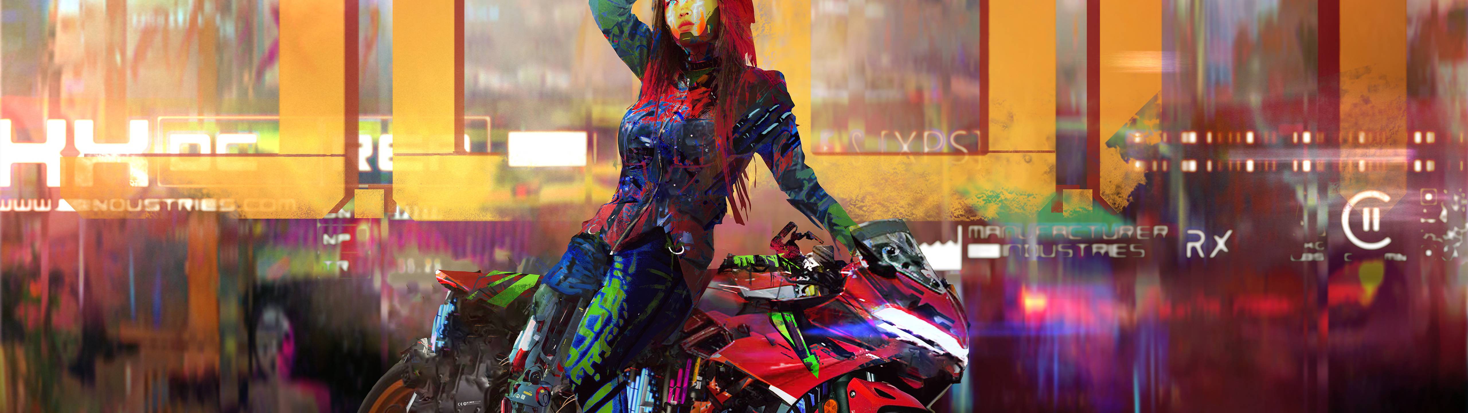 5120x1440 Cyberpunk Wallpapers - Top Free 5120x1440 Cyberpunk ...