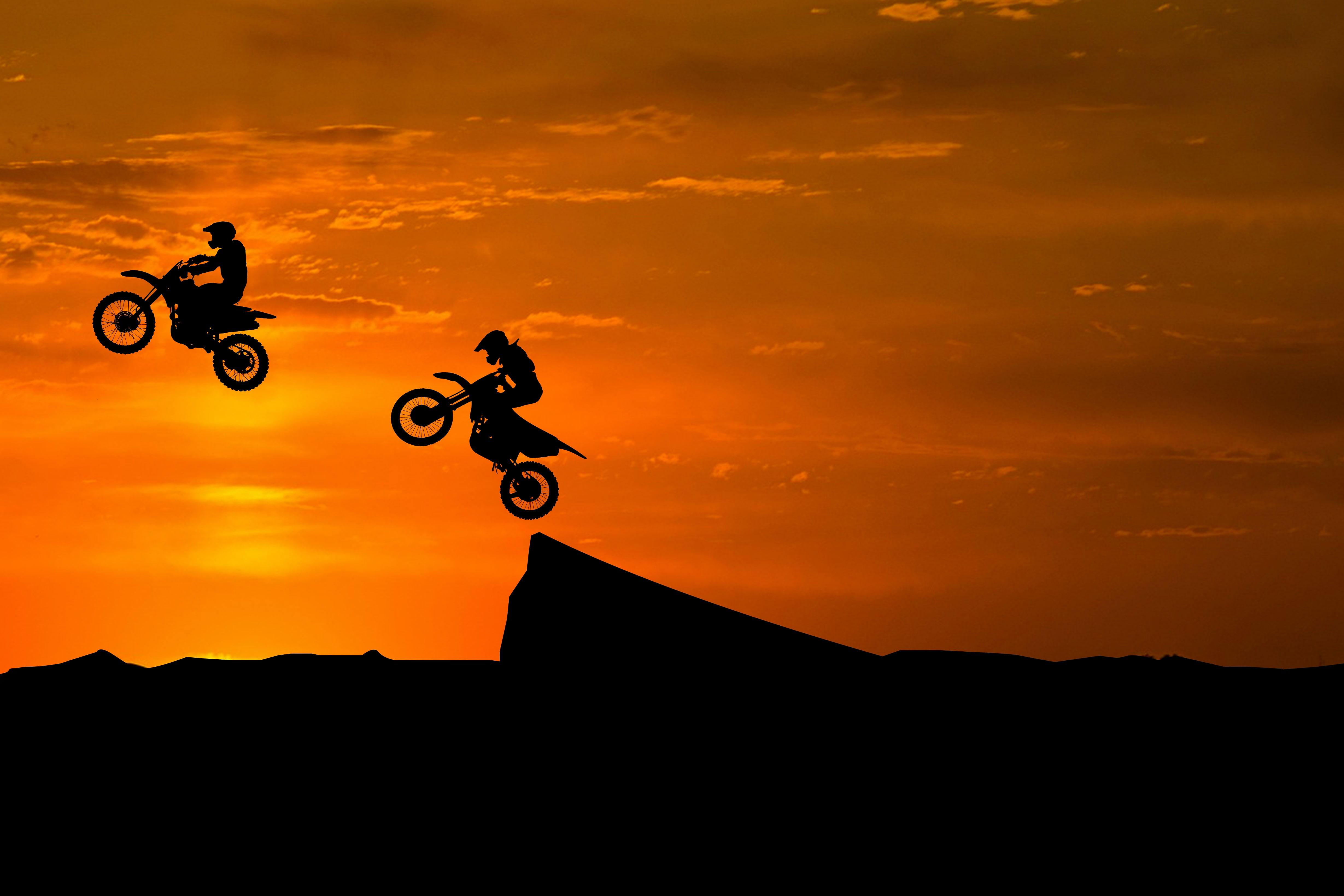 Dirt Bike Nature Wallpapers - Top Free Dirt Bike Nature Backgrounds ...