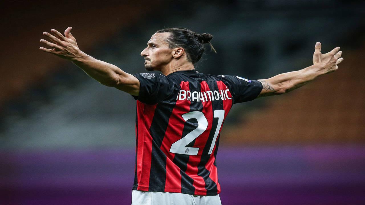 Zlatan Ibrahimovic Milan Wallpapers - Top Free Zlatan Ibrahimovic Milan ...