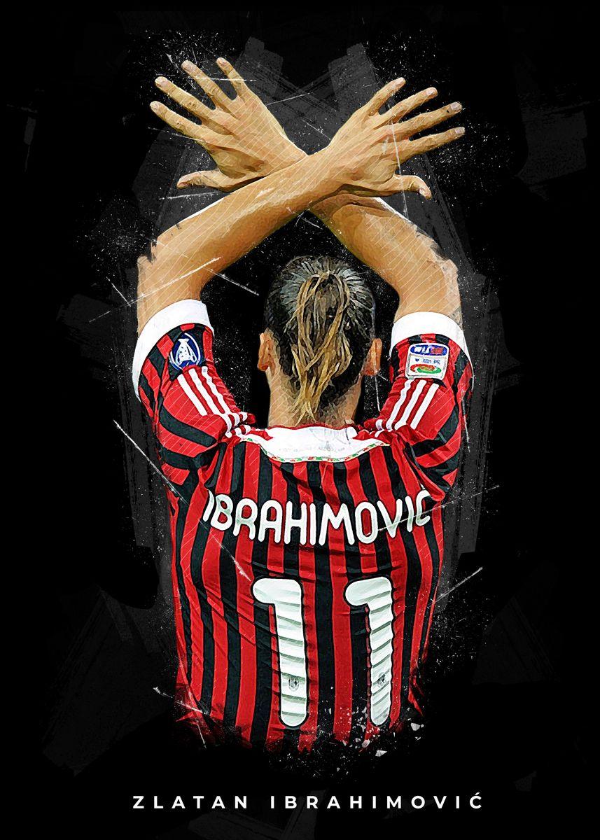 Zlatan Ibrahimovic Milan Wallpapers - Top Free Zlatan Ibrahimovic Milan ...
