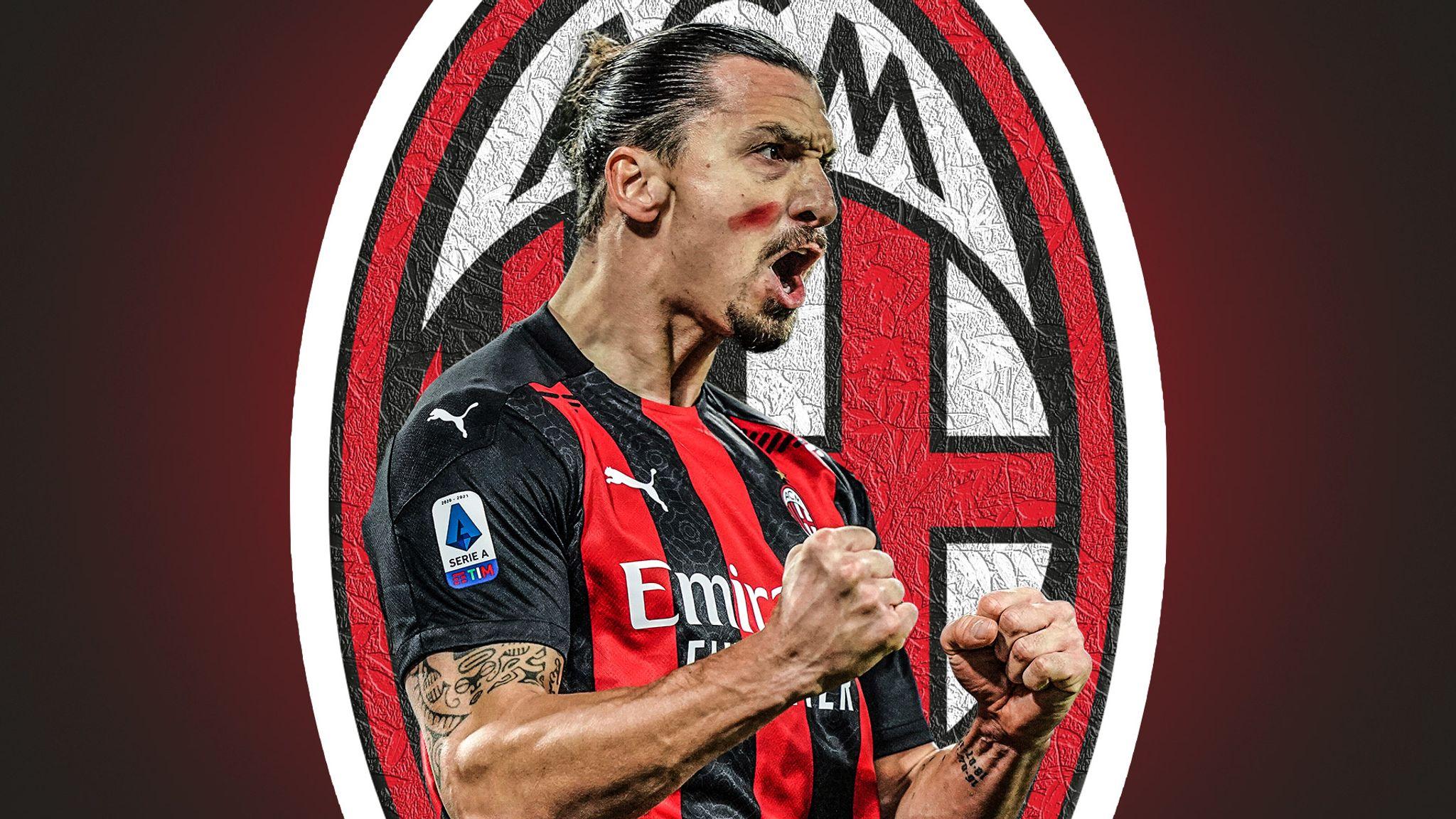 Zlatan Ibrahimovic Milan Wallpapers - Top Free Zlatan Ibrahimovic Milan ...