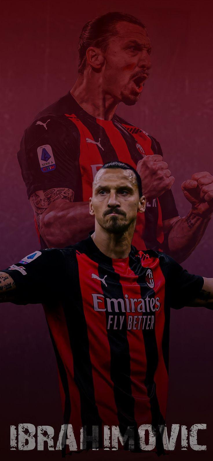 Zlatan Ibrahimovic Milan Wallpapers - Top Free Zlatan Ibrahimovic Milan ...
