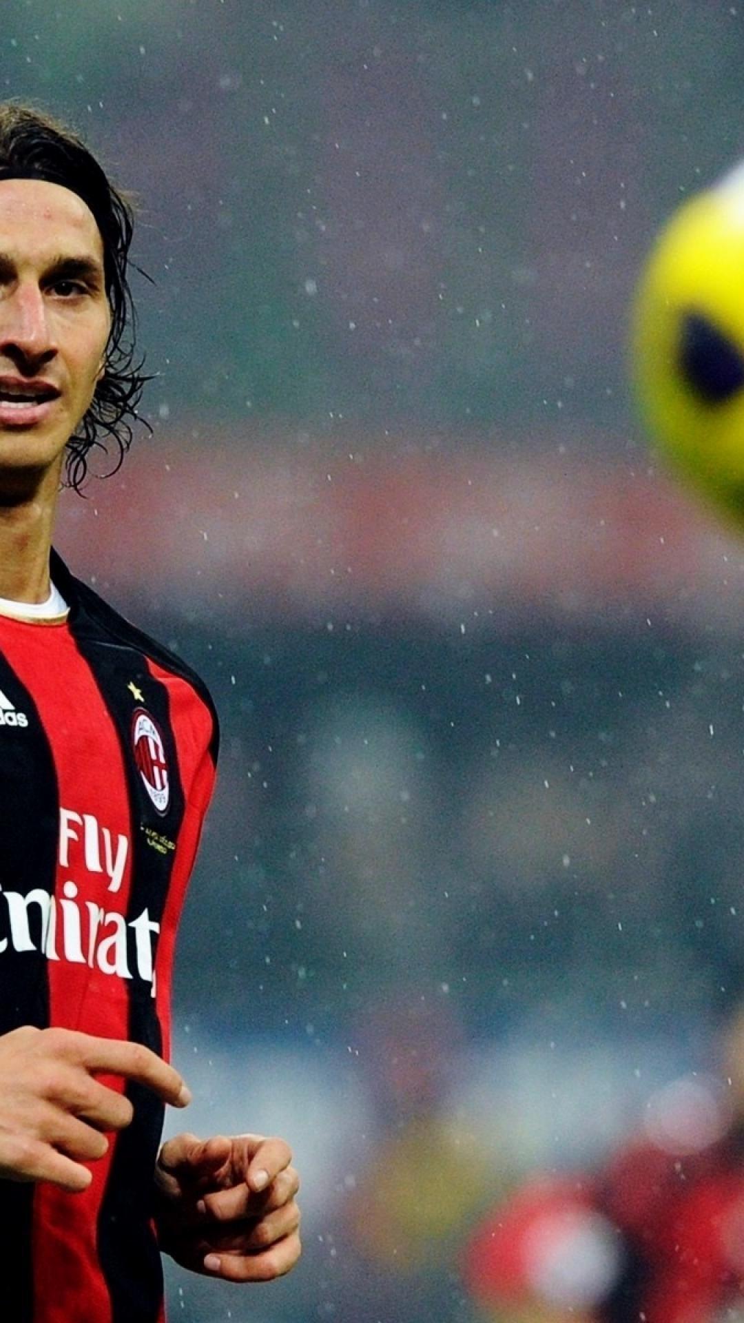 Zlatan Ibrahimovic Milan Wallpapers - Top Free Zlatan Ibrahimovic Milan ...