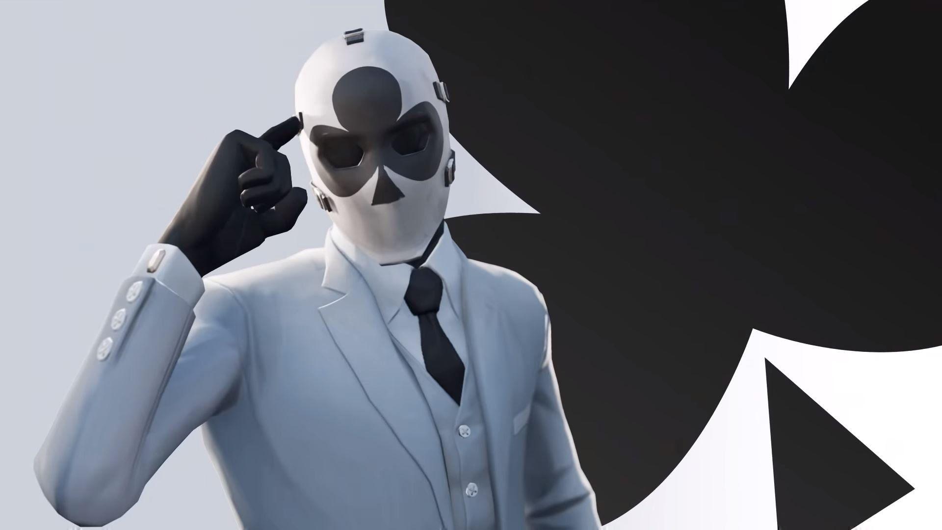 Wild Card Fortnite Wallpapers - Top Free Wild Card Fortnite Backgrounds ...