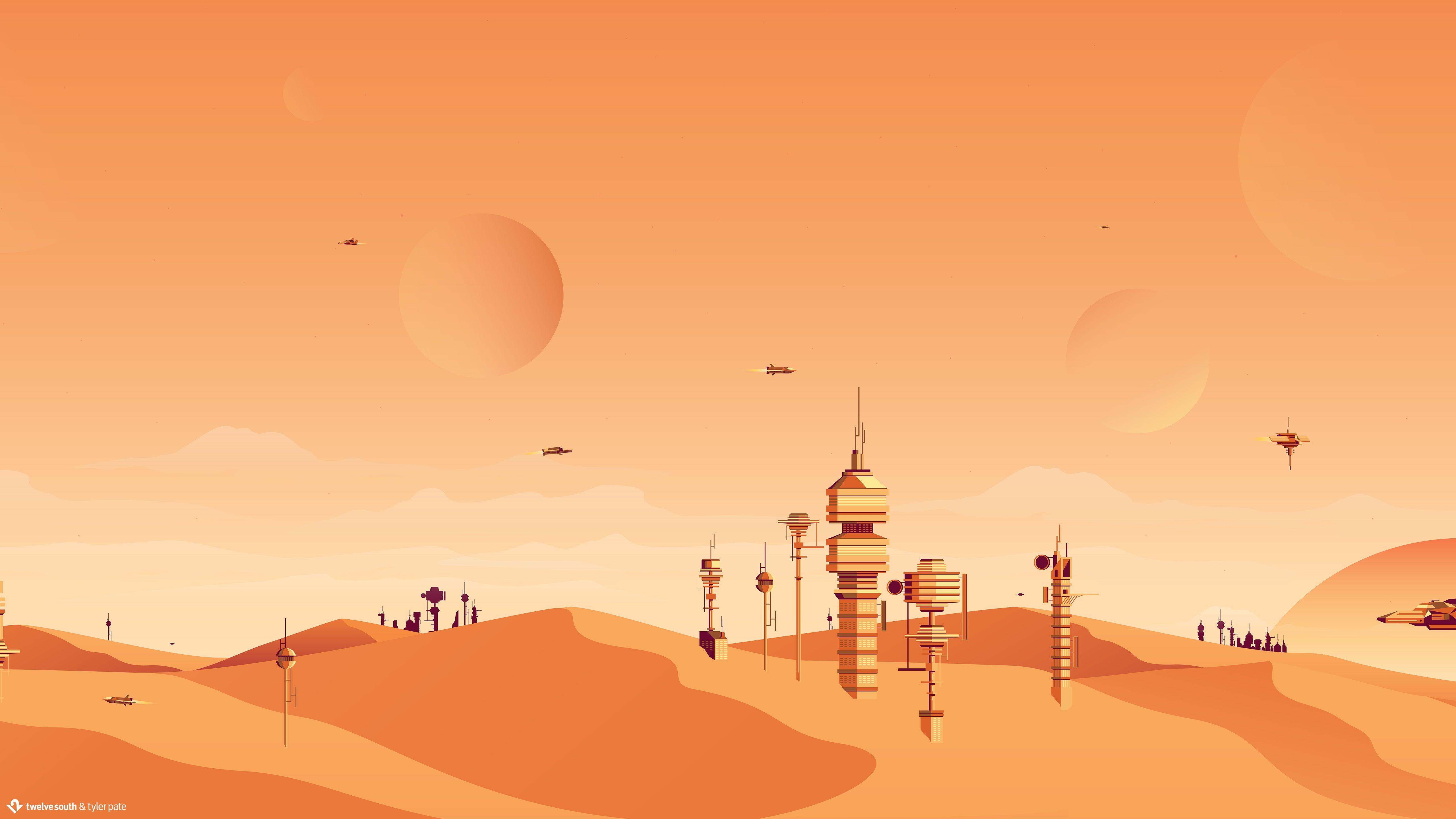 Star Wars Scene Wallpapers - Top Free Star Wars Scene Backgrounds ...