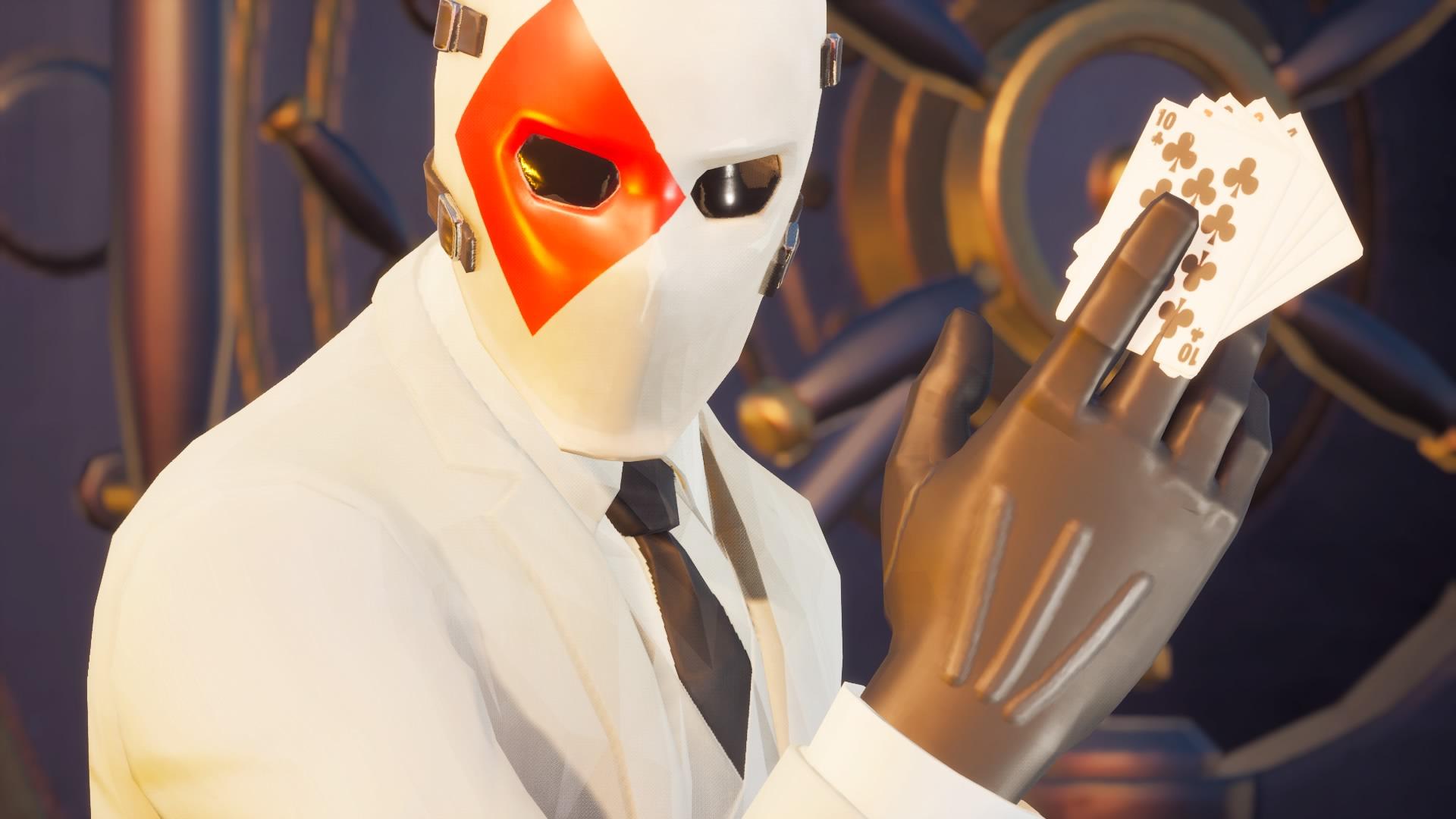 Wild Card Fortnite Wallpapers - Top Free Wild Card Fortnite Backgrounds ...