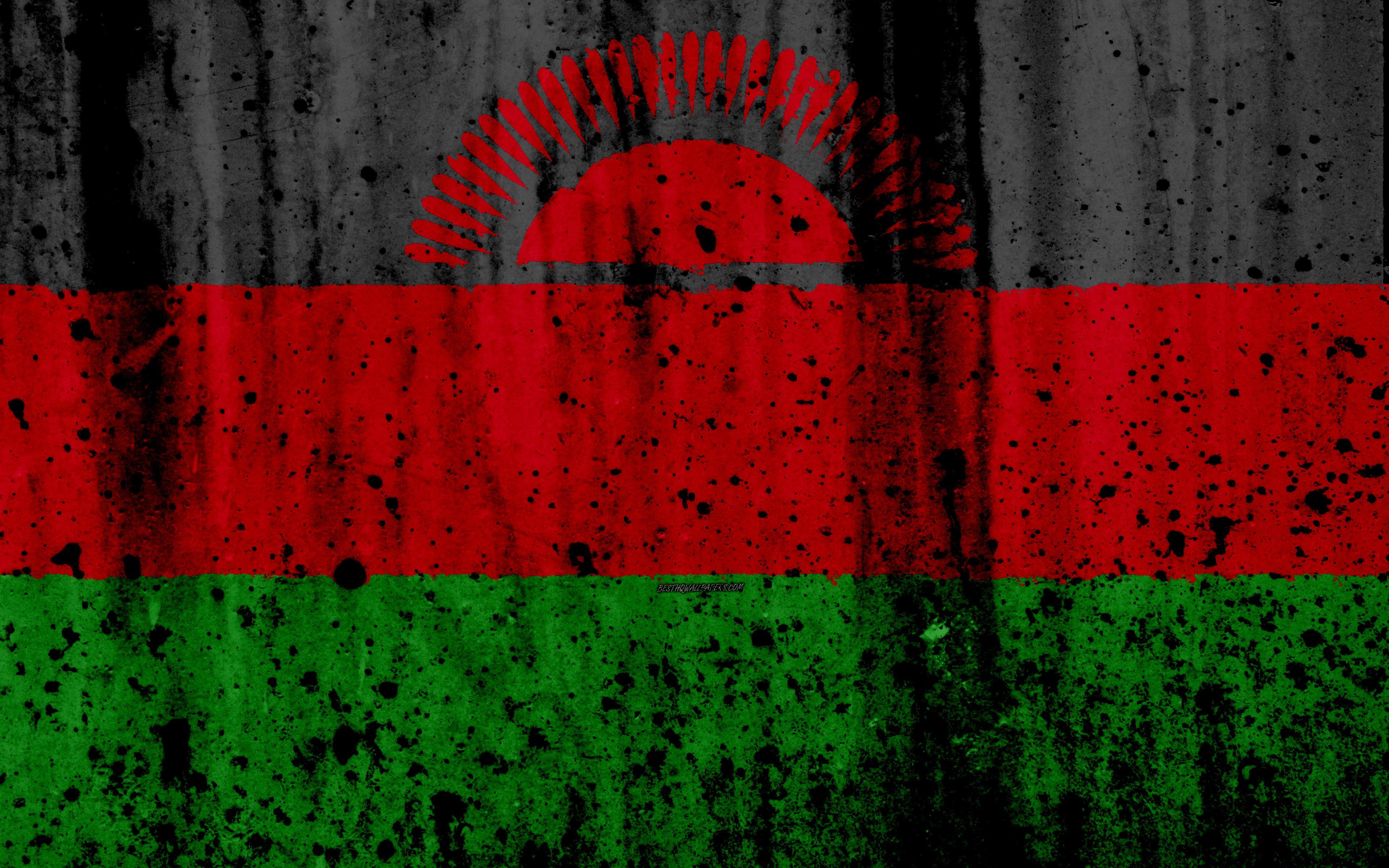 Malawi Flag Wallpapers - Top Free Malawi Flag Backgrounds - WallpaperAccess
