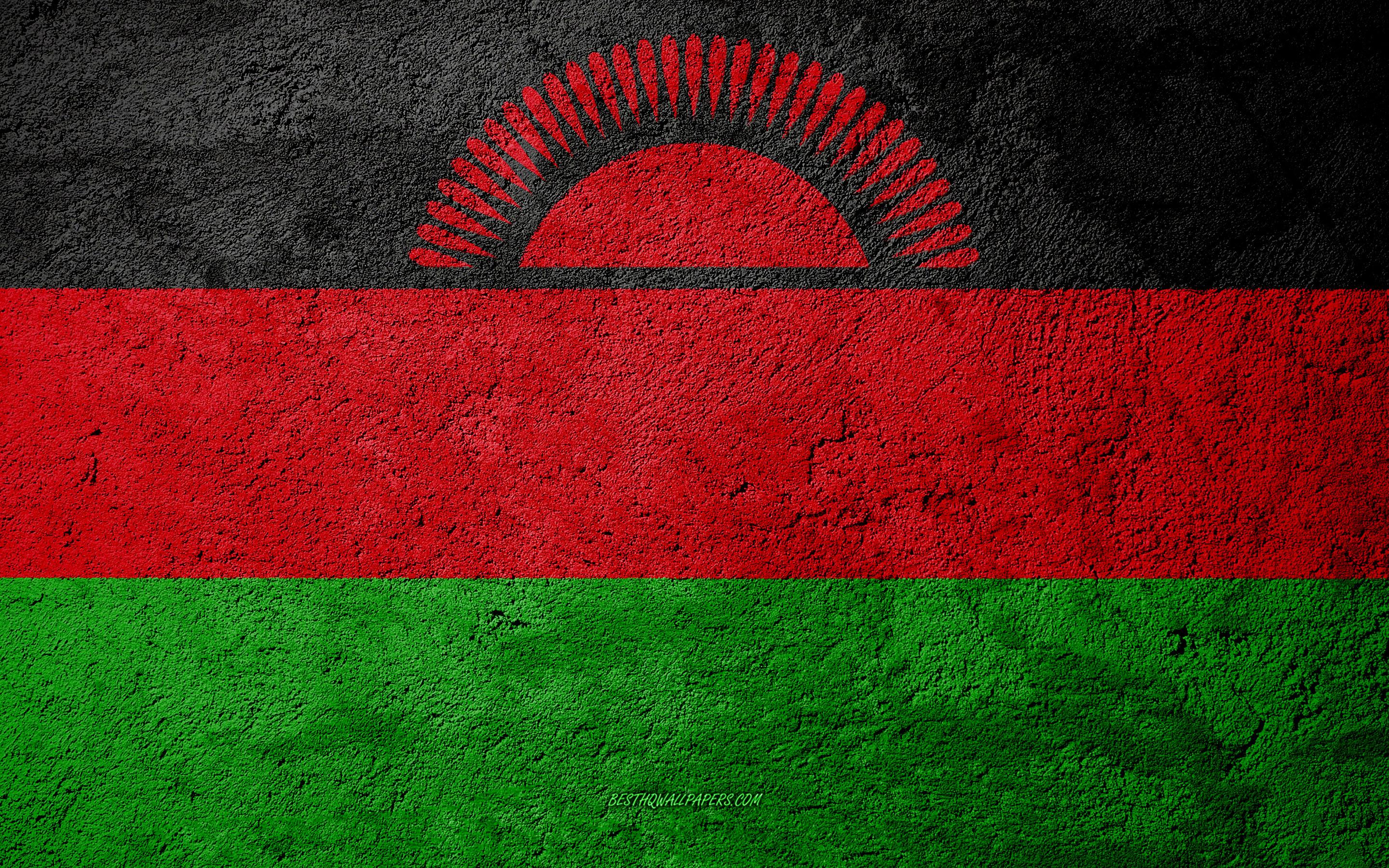 Malawi Flag Wallpapers - Top Free Malawi Flag Backgrounds - WallpaperAccess