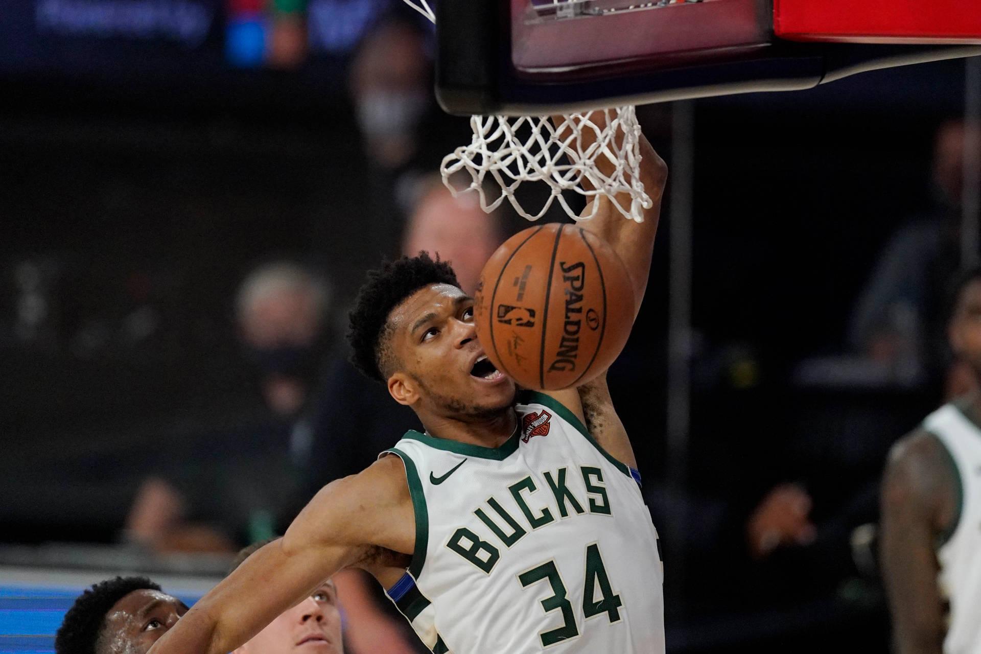 Giannis Dunk Wallpapers - Top Free Giannis Dunk Backgrounds ...